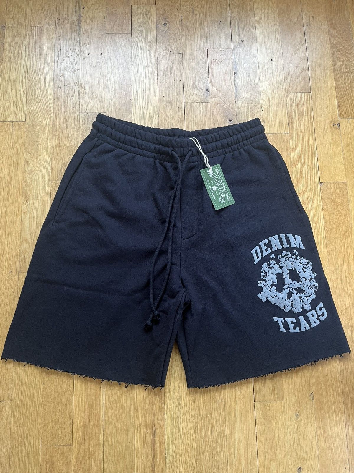 DENIM TEARS × Designer × Streetwear Denim Tears Shorts | Grailed