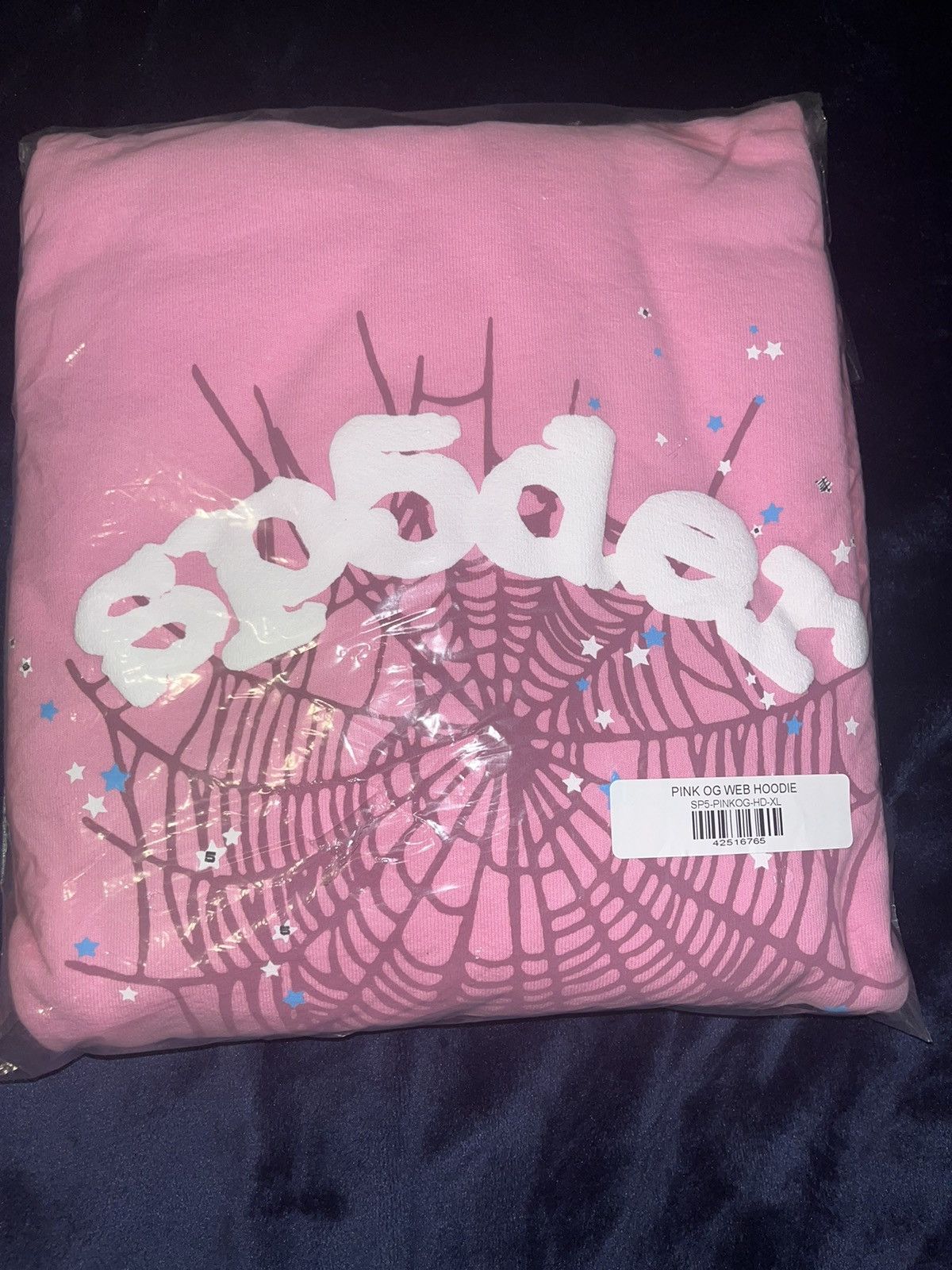 Spider Worldwide Sp5der hoodie | Grailed