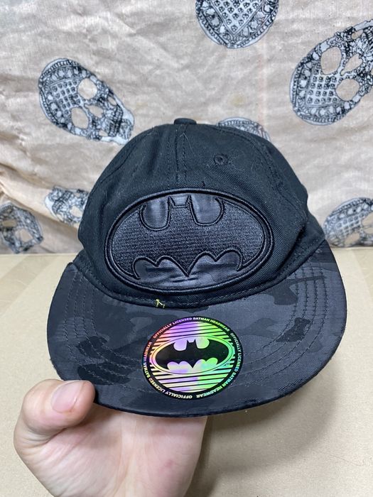 Vintage 🔥Vintage Batman And Robin 1997 Hat Snapback Promotional Cap🔥 ...