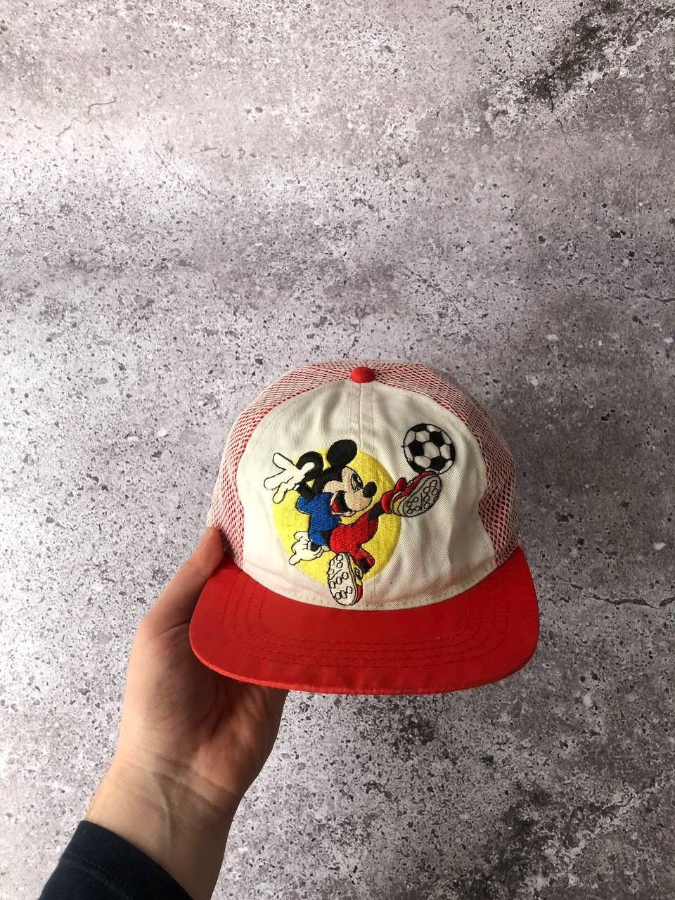 Disney × Mickey Mouse × Vintage Mickey Mouse Cap Vintage | Grailed