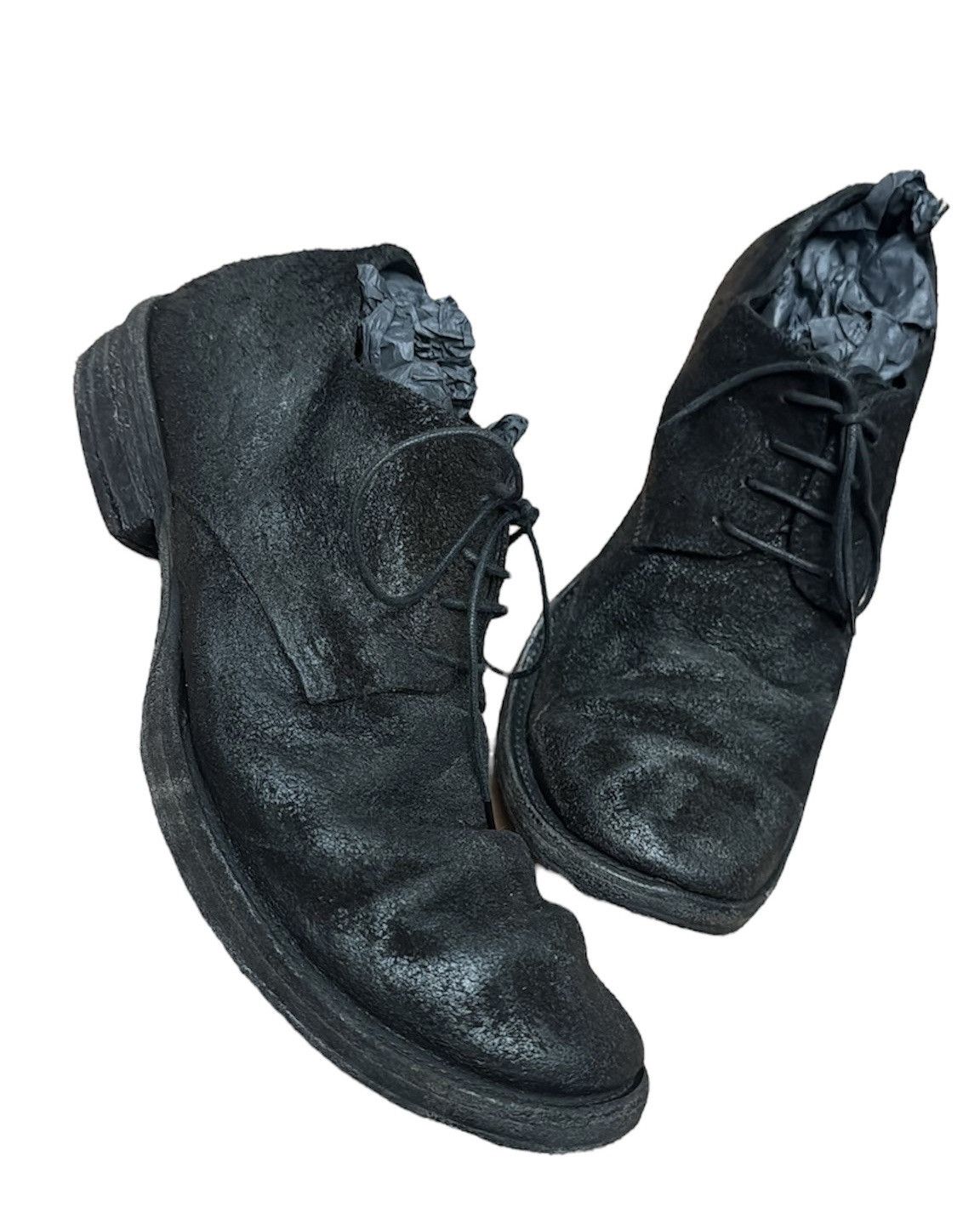 Avant Garde × Carpe Diem × Italian Designers Derby shoes vintage ...
