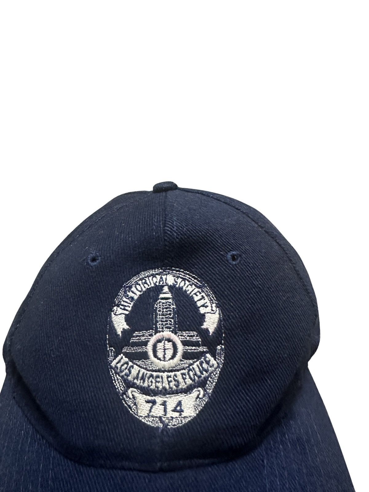 Vintage Vintage LAPD SnapBack Embroidered Police Department Hat | Grailed