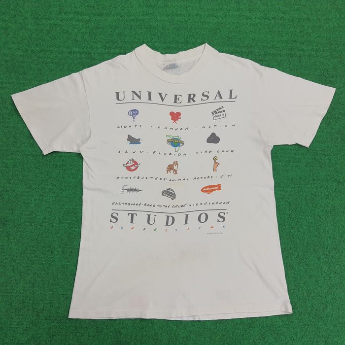 Universal Studios Universal Studio Tshirt | Grailed