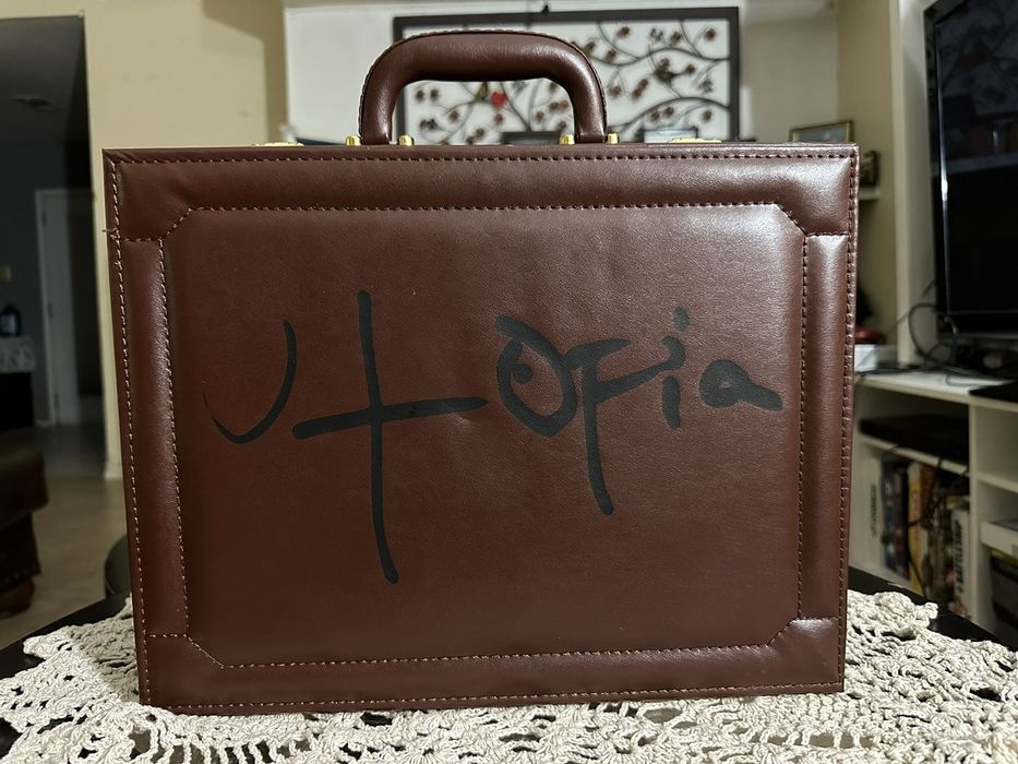 Travis Scott Travis Scott UTOPIA Briefcase | Grailed