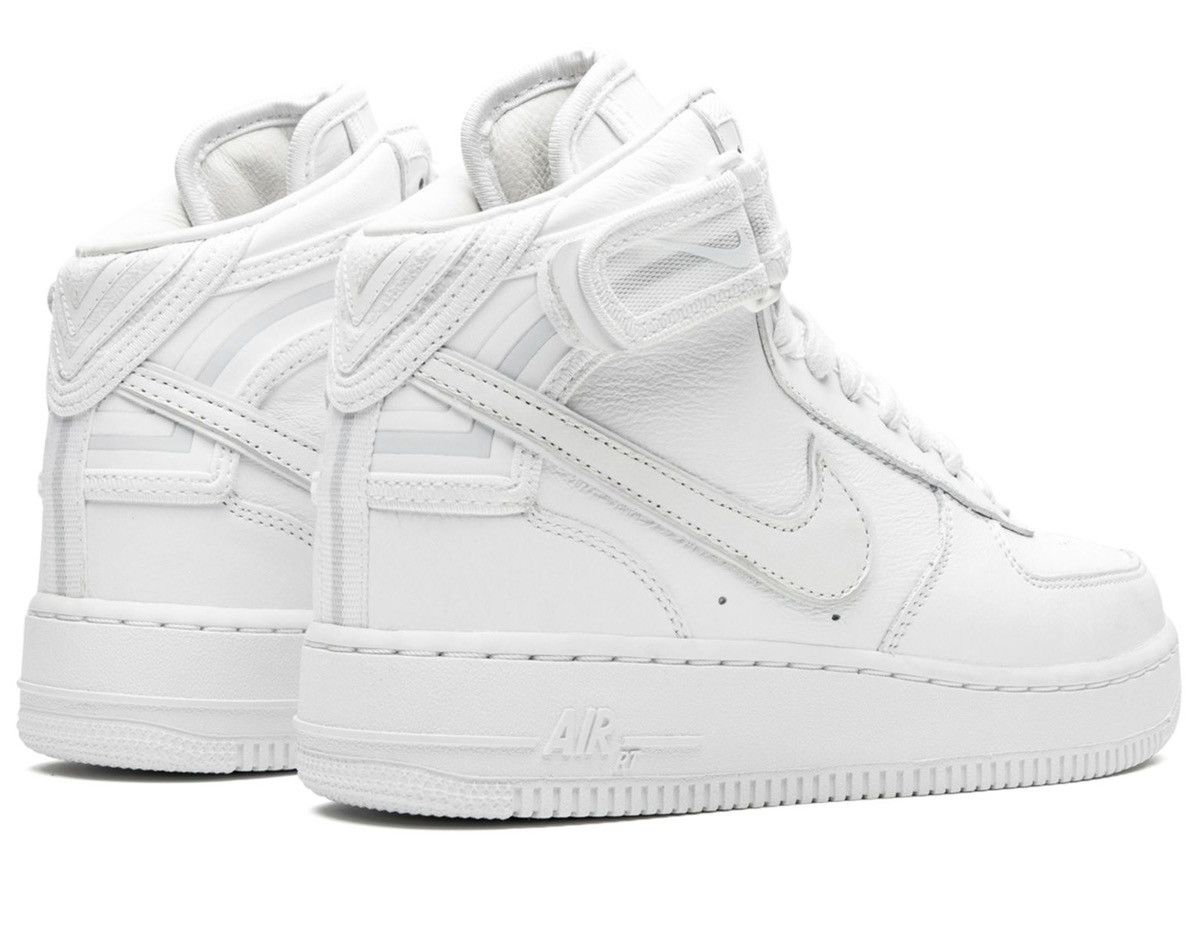 Givenchy × Nike × Riccardo Tisci RARE 2017 Nike Air Force 1 Riccardo ...
