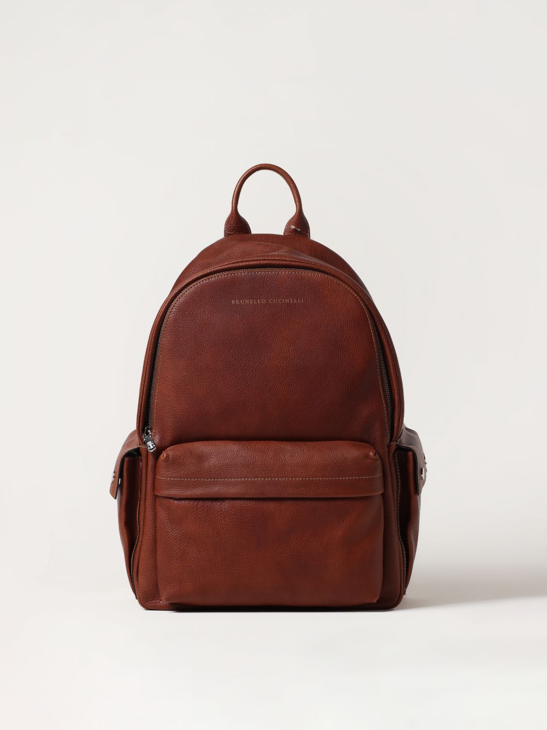 Brunello Cucinelli Brunello Cucinelli Backpack Men Leather | Grailed