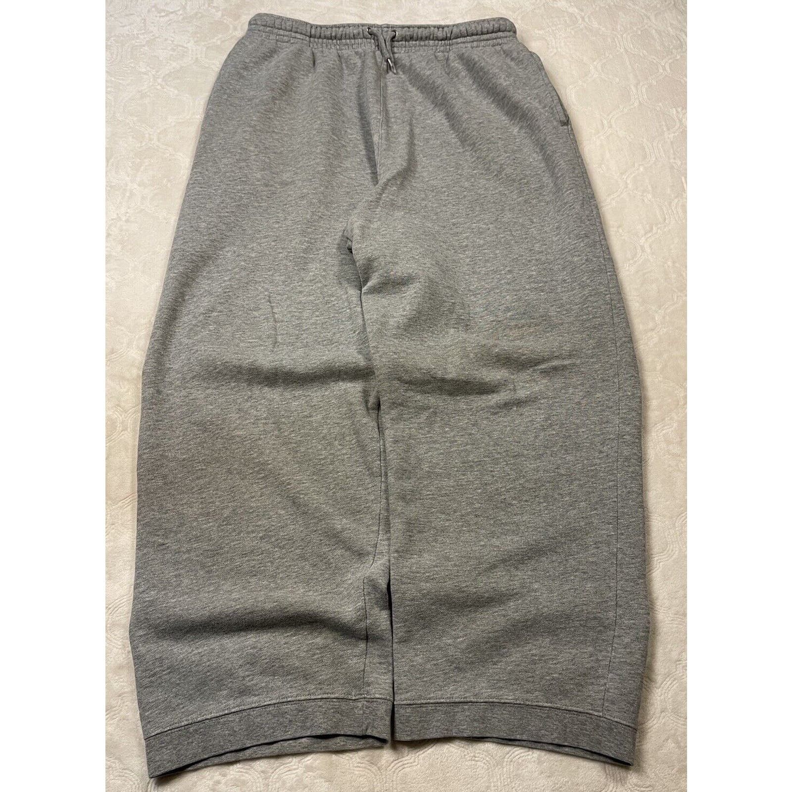 Joe Boxer VINTAGE Y2k Joe Boxer Sweatpants Large Grey Baggy Logo Y2K ...