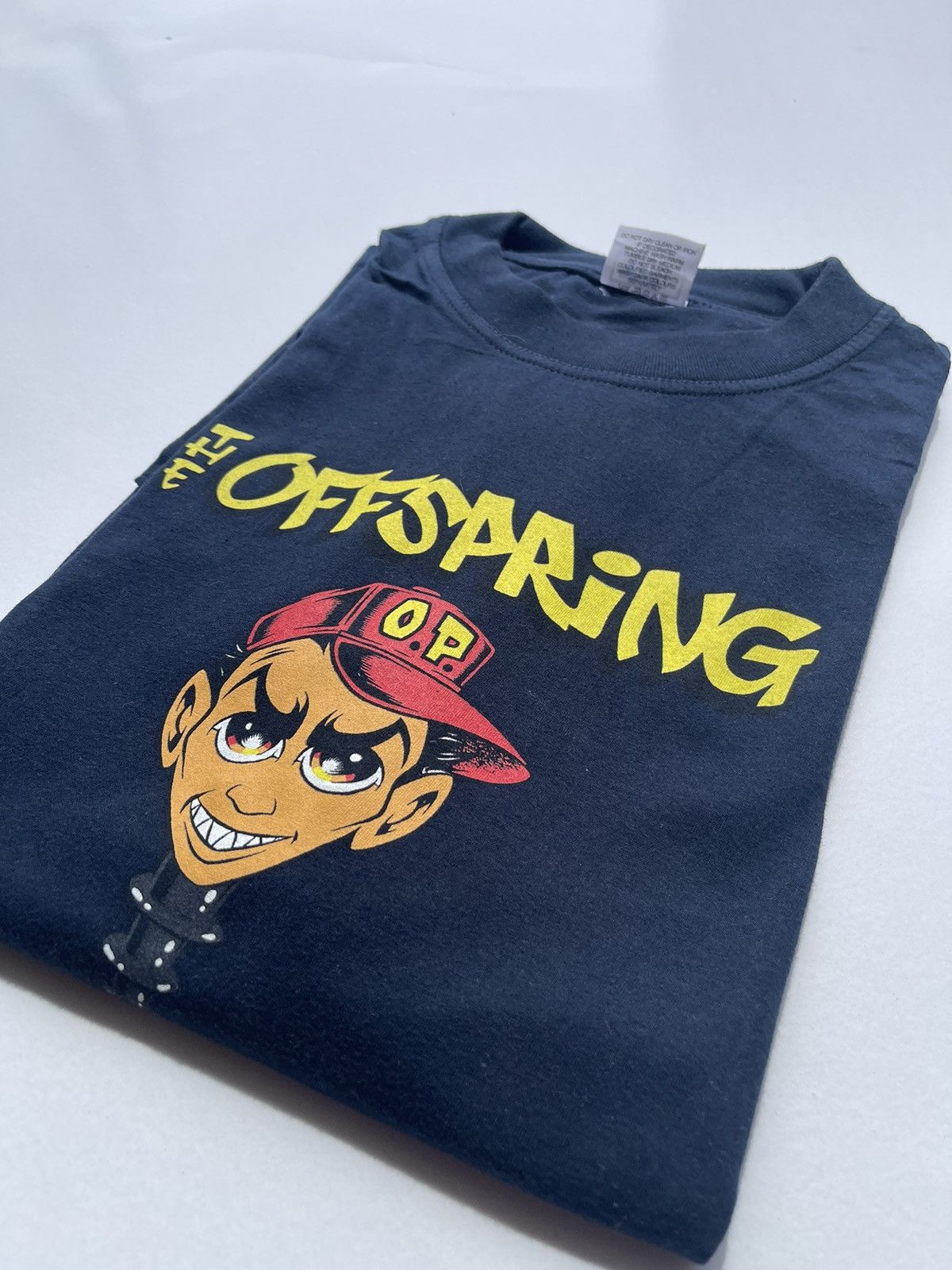 Vintage vintage the offspring original prankster european tour 2001 ...
