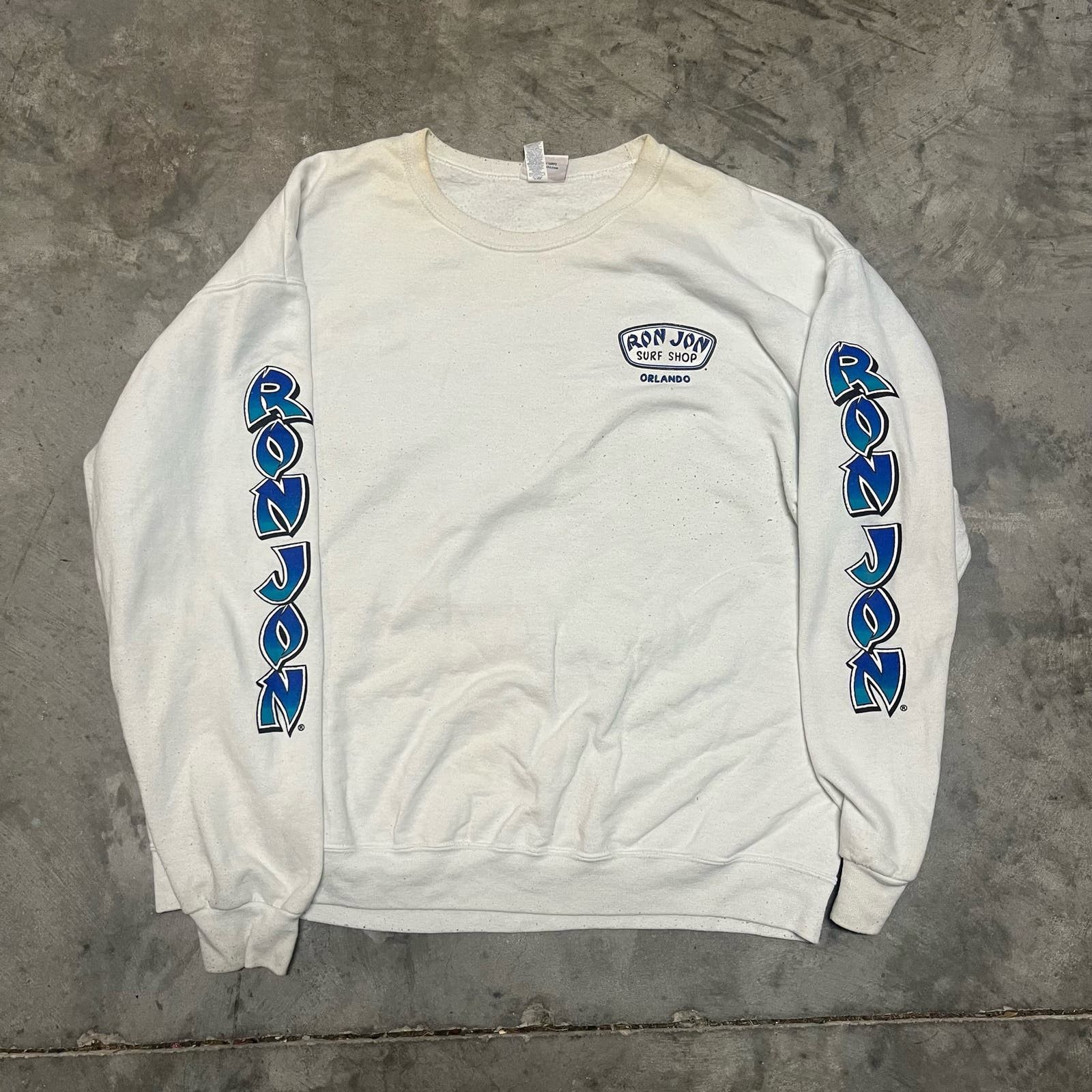 Ron Jon Surf Shop Ron Jon Orlando T-shirt | Grailed