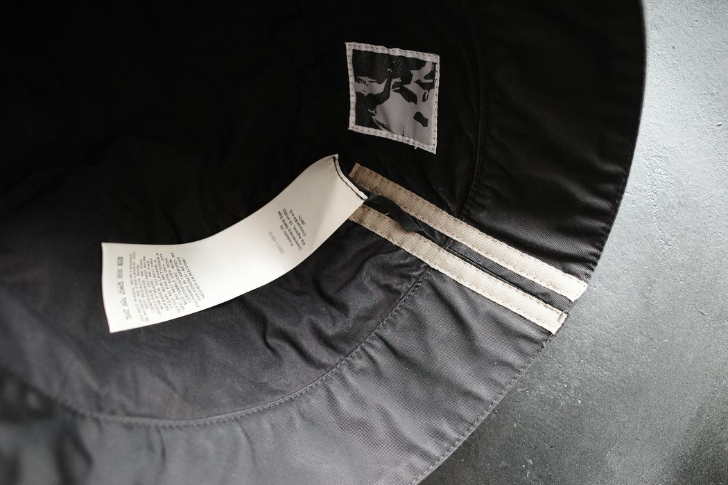 Rick Owens Pocket Gilligan Bucket Hat | Grailed