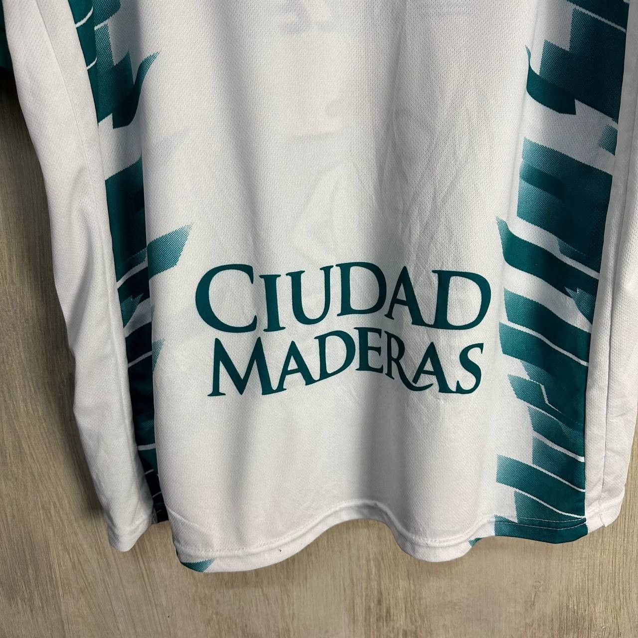 Vintage Club León Third Kit Jersey Mexican Football Vintage Style | Grailed