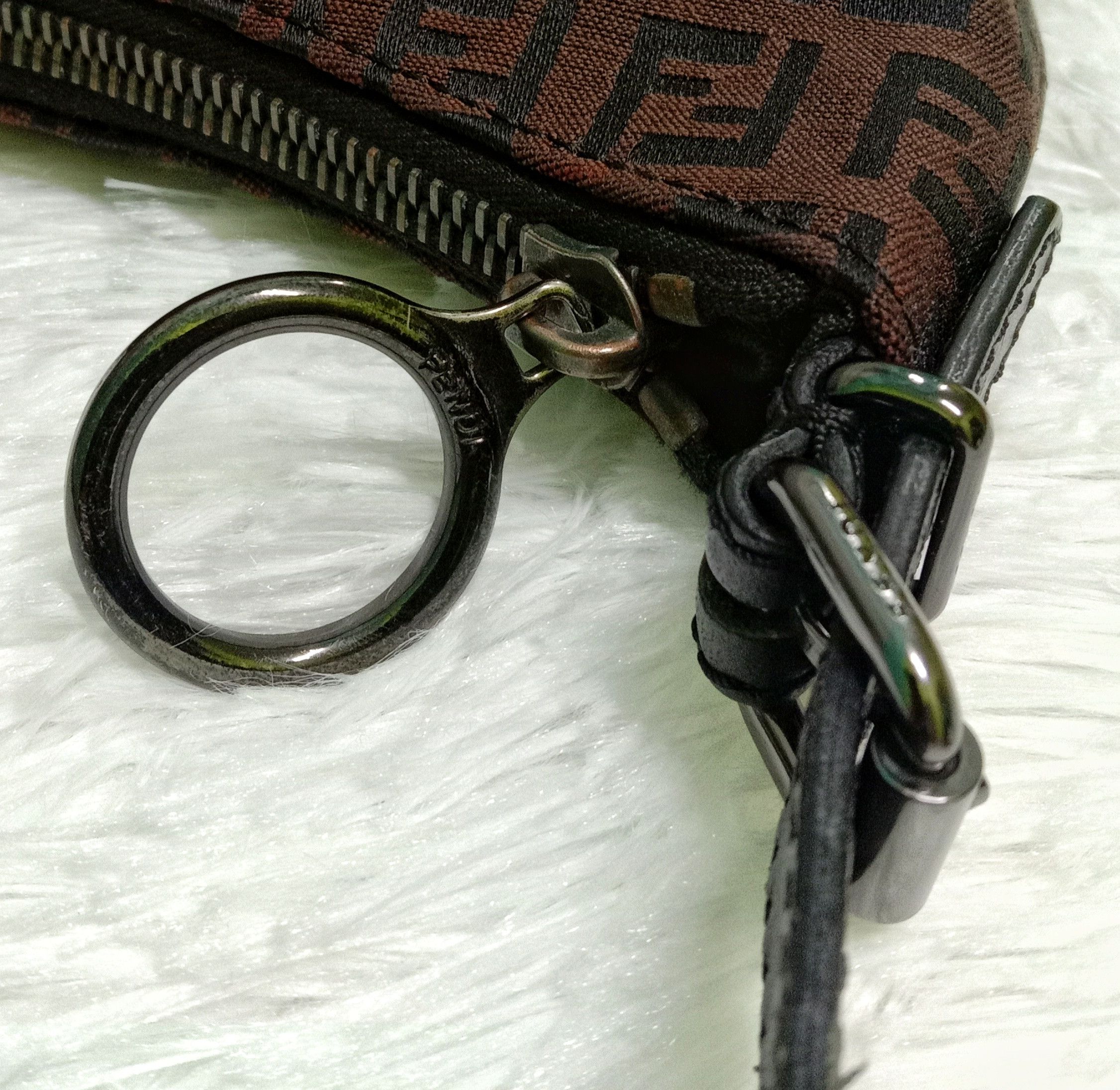 Fendi Authentic FENDI Bag Oyster Bag | Grailed