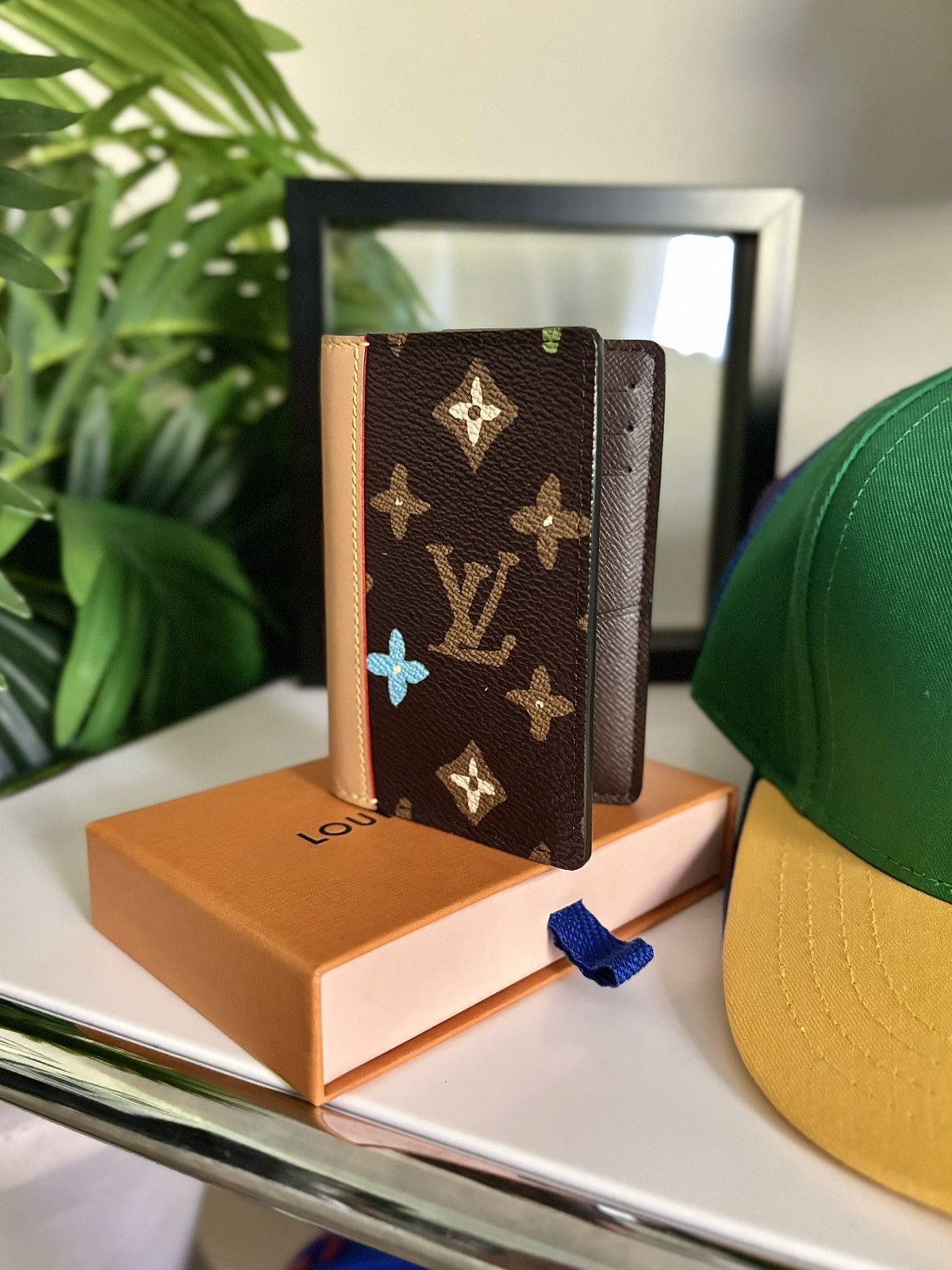 Louis Vuitton TYLER THE CREATOR X LOUIS WALLET | Grailed