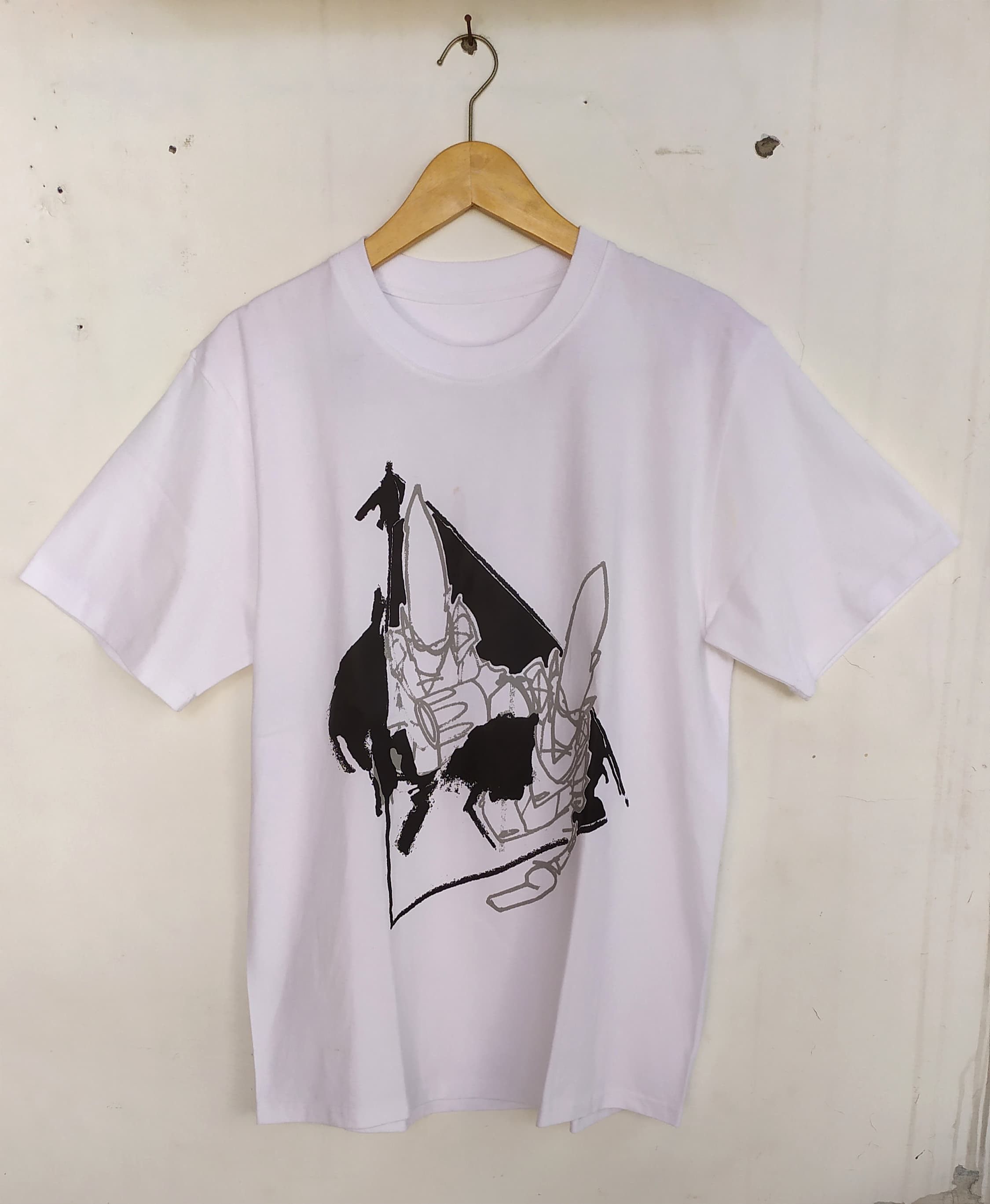 Band Tees UNKLE PSYENCE FICTION MO WAX T SHIRT SIZE L | Grailed