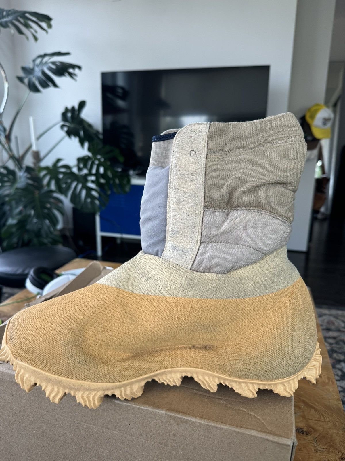 Adidas YZY Knit RNR BT | Grailed