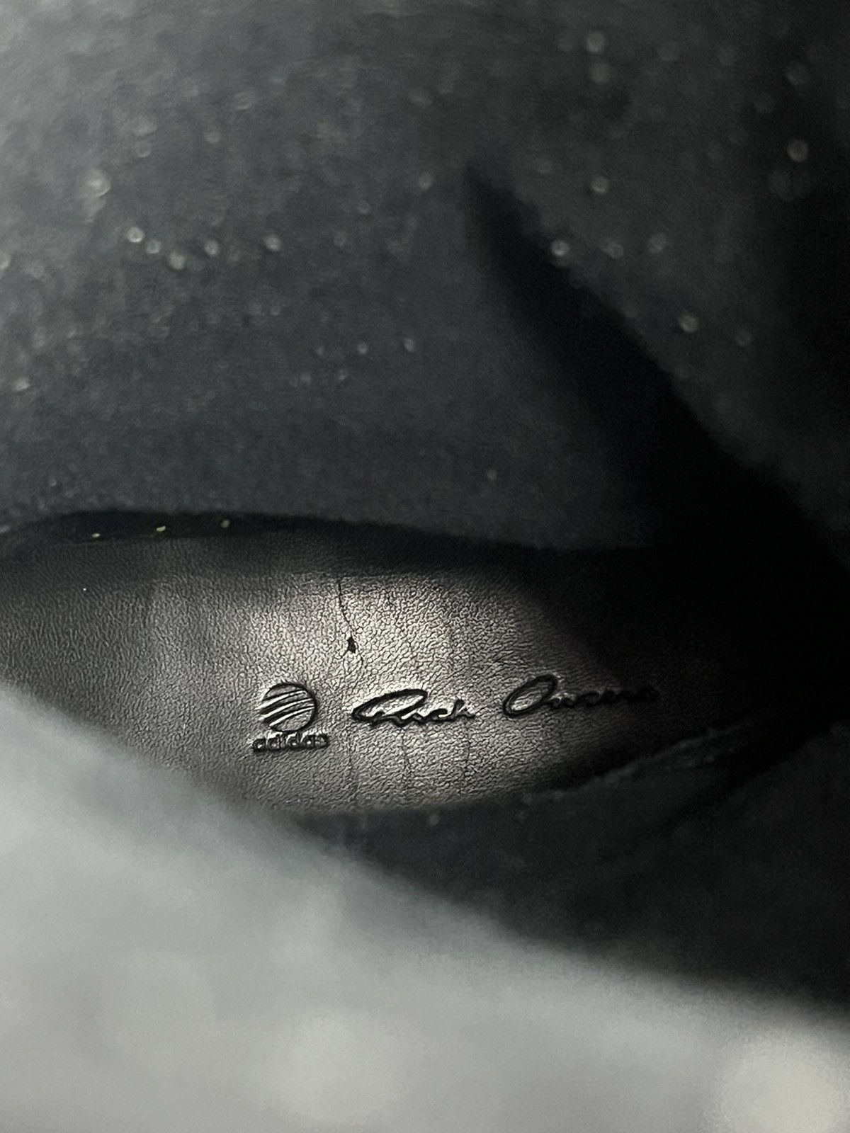 Adidas × Rick Owens × Rick Owens Drkshdw SS15 Rick Owens Adidas ...