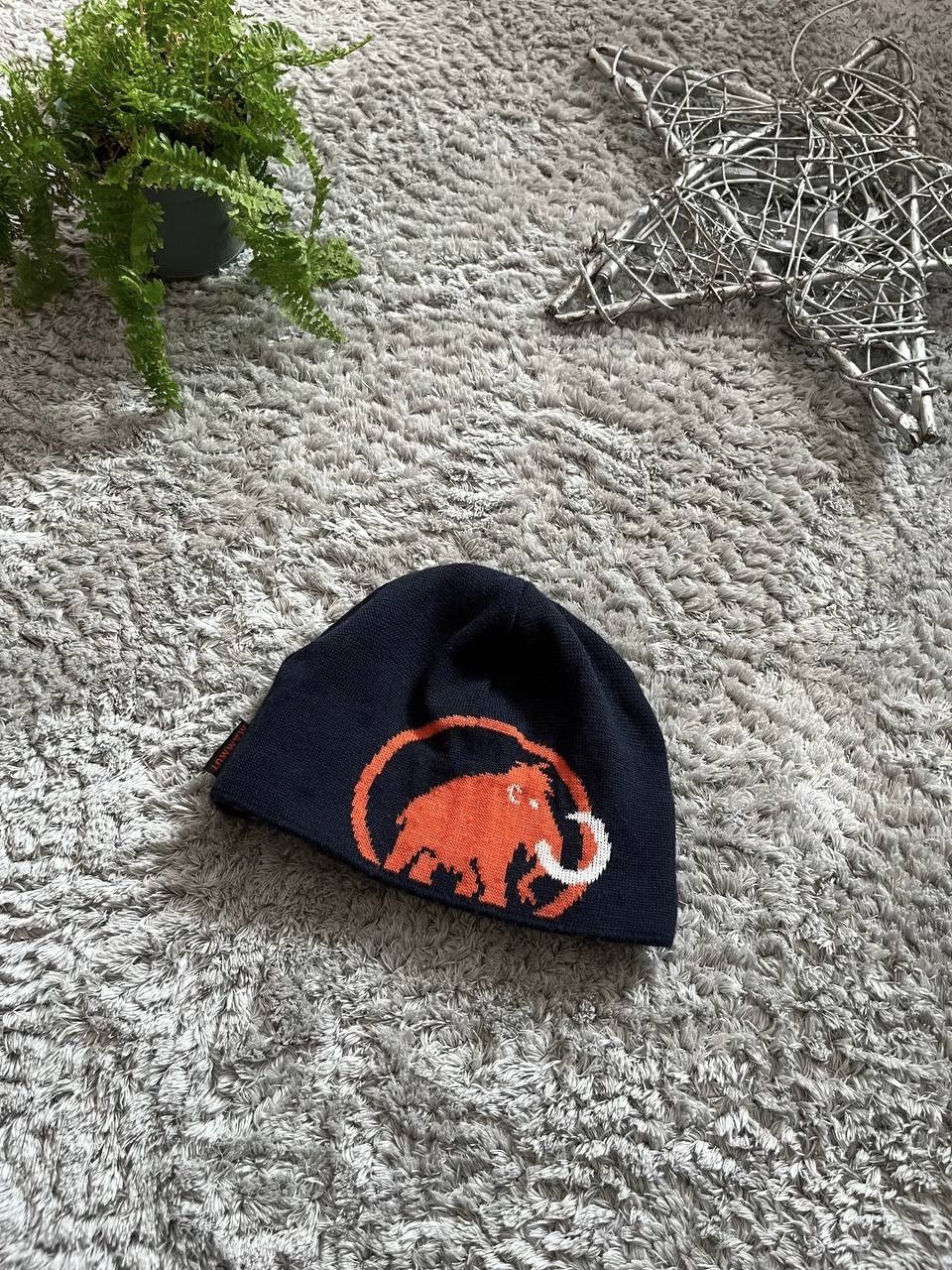 Mammut × Outdoor Life × Streetwear Mammut Hat Gorpcore Outdoor ...