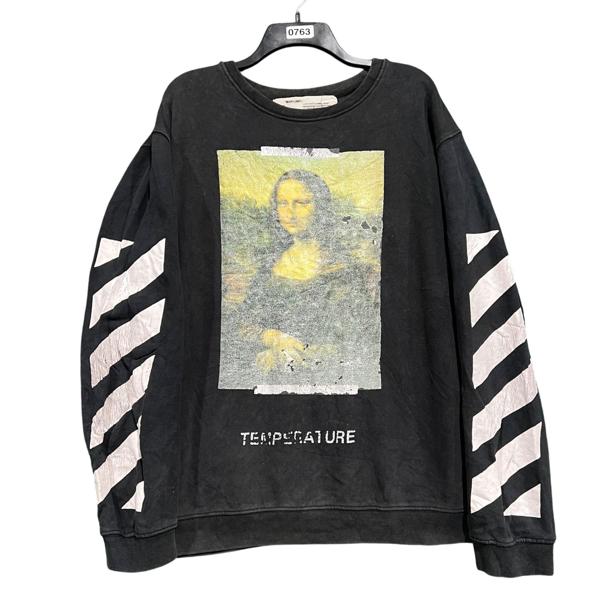 Mona Lisa Off White