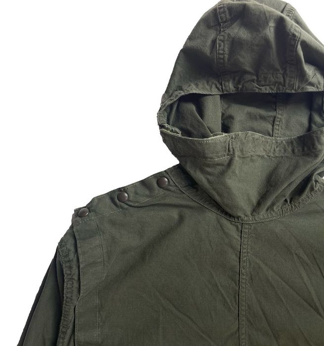 Military FRENCH ARMY SMOCKS/PARKA | Grailed