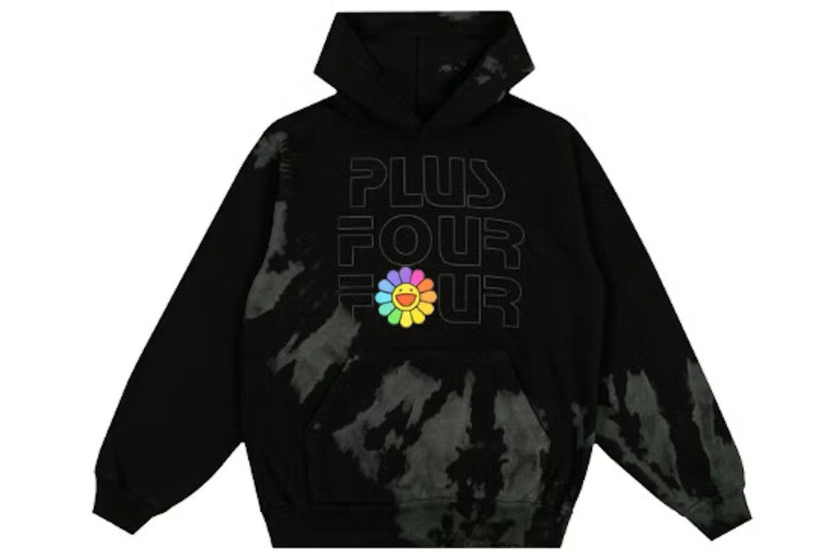 Takashi Murakami 44 Takashi Murakami Lewis Hamilton Mind Warp Hoodie