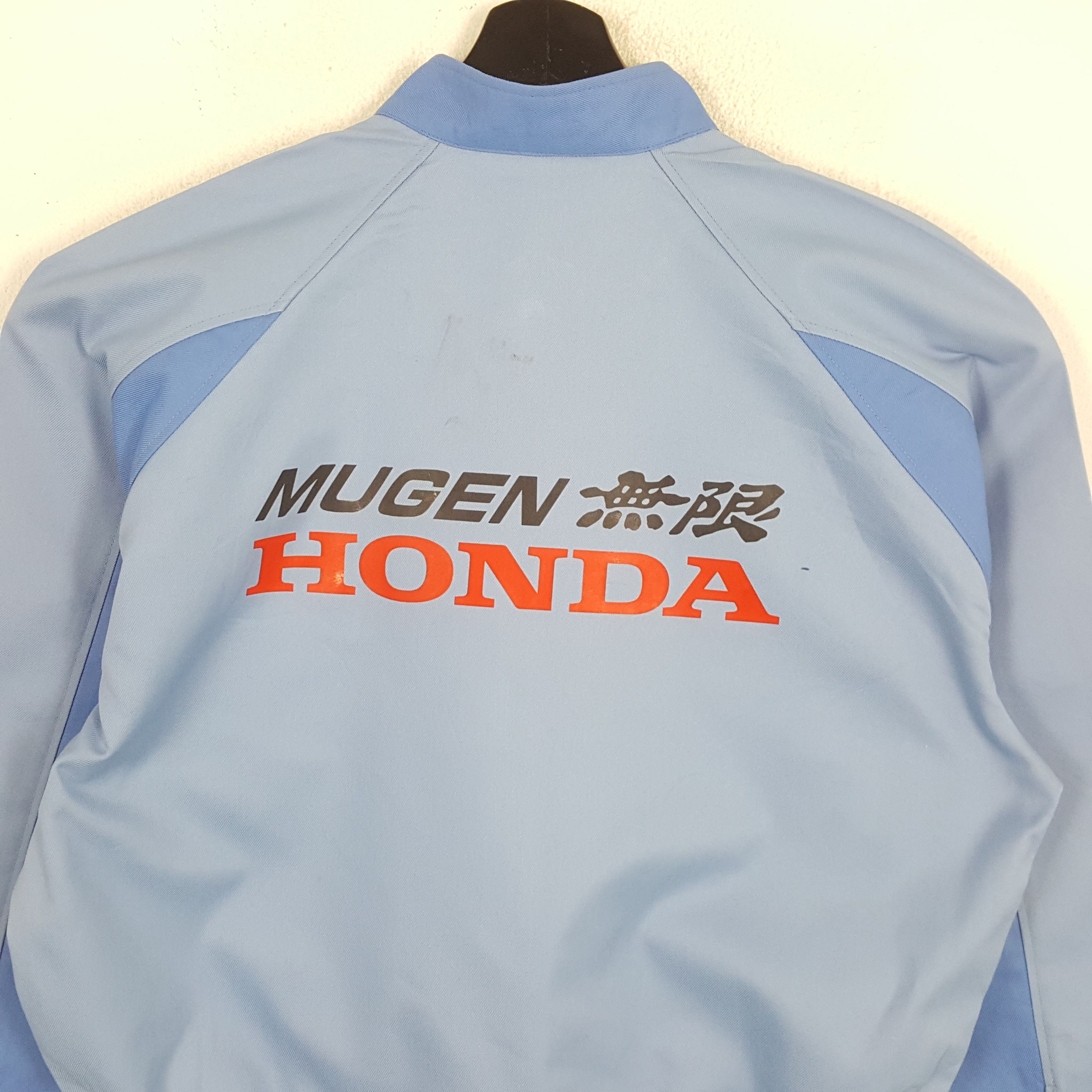 Japanese Brand × Racing × Vintage MUGEN HONDA Japanese Motorsports ...