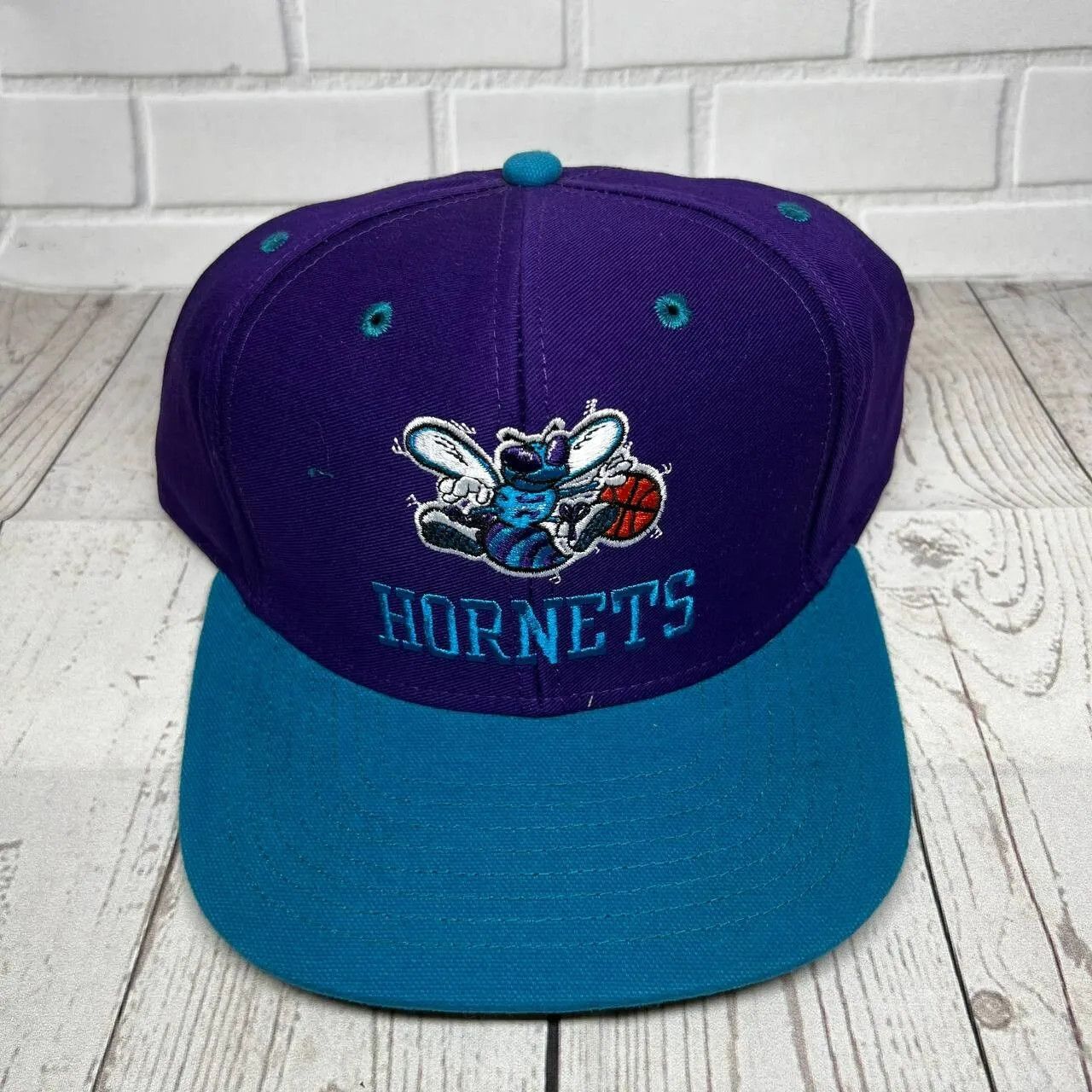 Adidas Vintage Charlotte Hornets NBA Adidas Hat Snapback New Men | Grailed