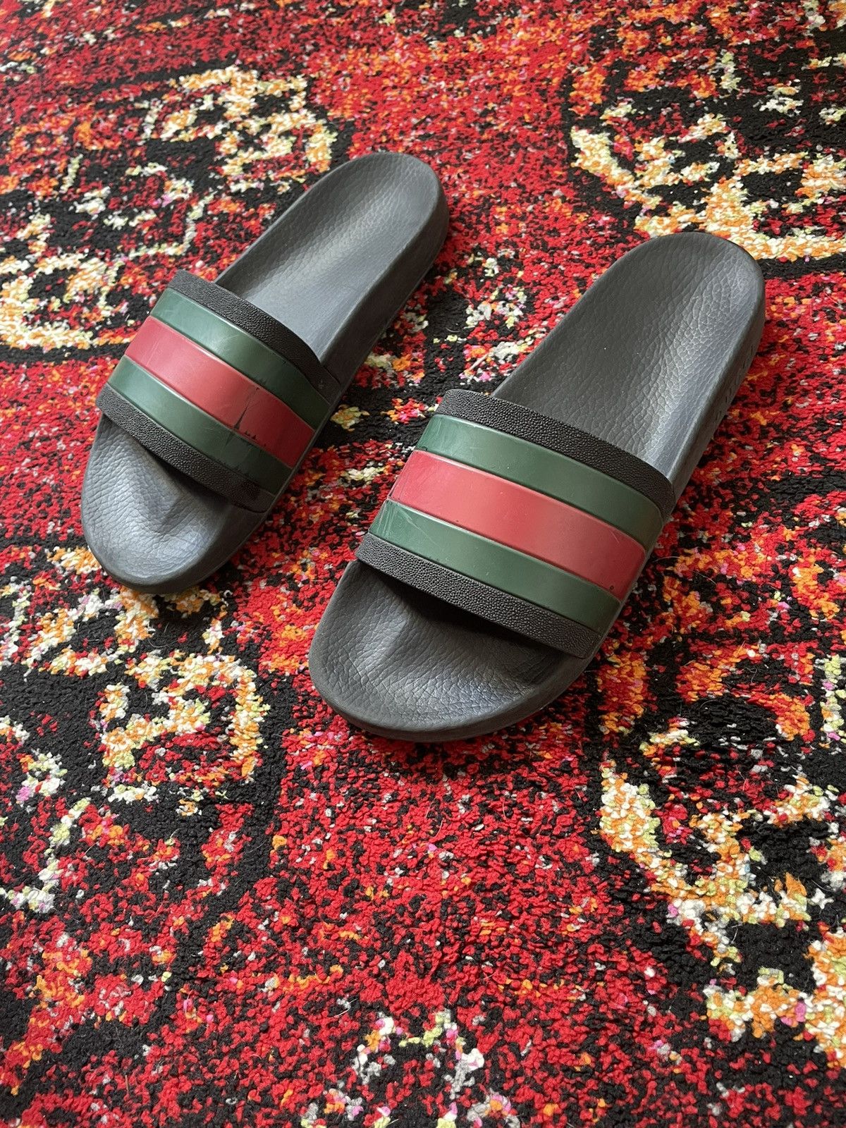 Gucci Flip flop | Grailed
