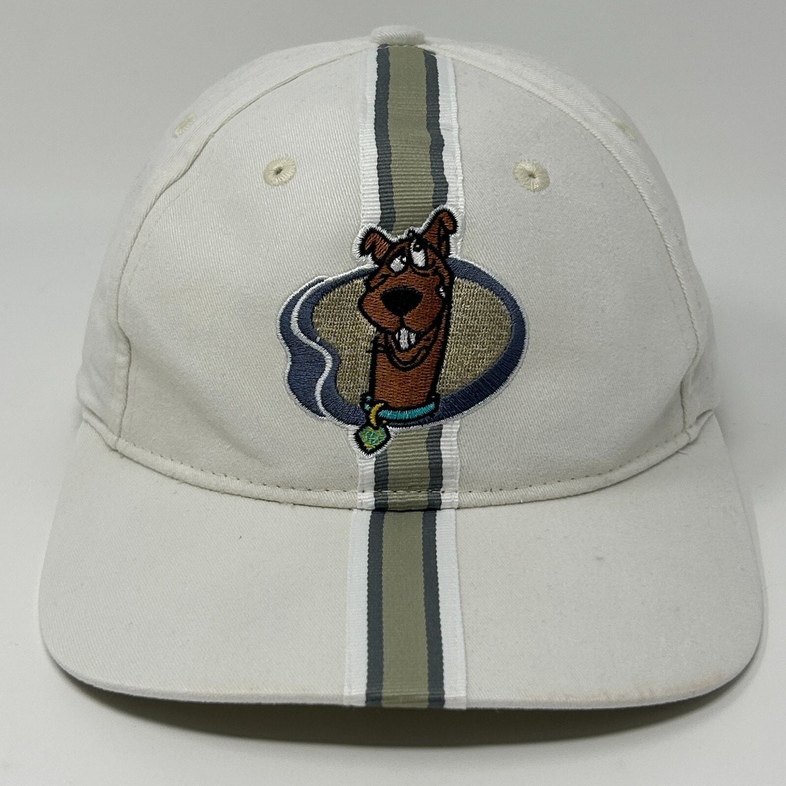 Cartoon Network Vintage 90s Scooby Doo Hat Cap 1998 Cartoon Network 6 ...