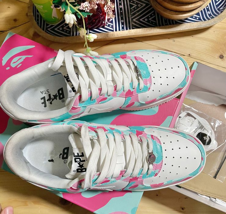 Bape Bape Miami 3rd Anniversary Bape Sta | Grailed