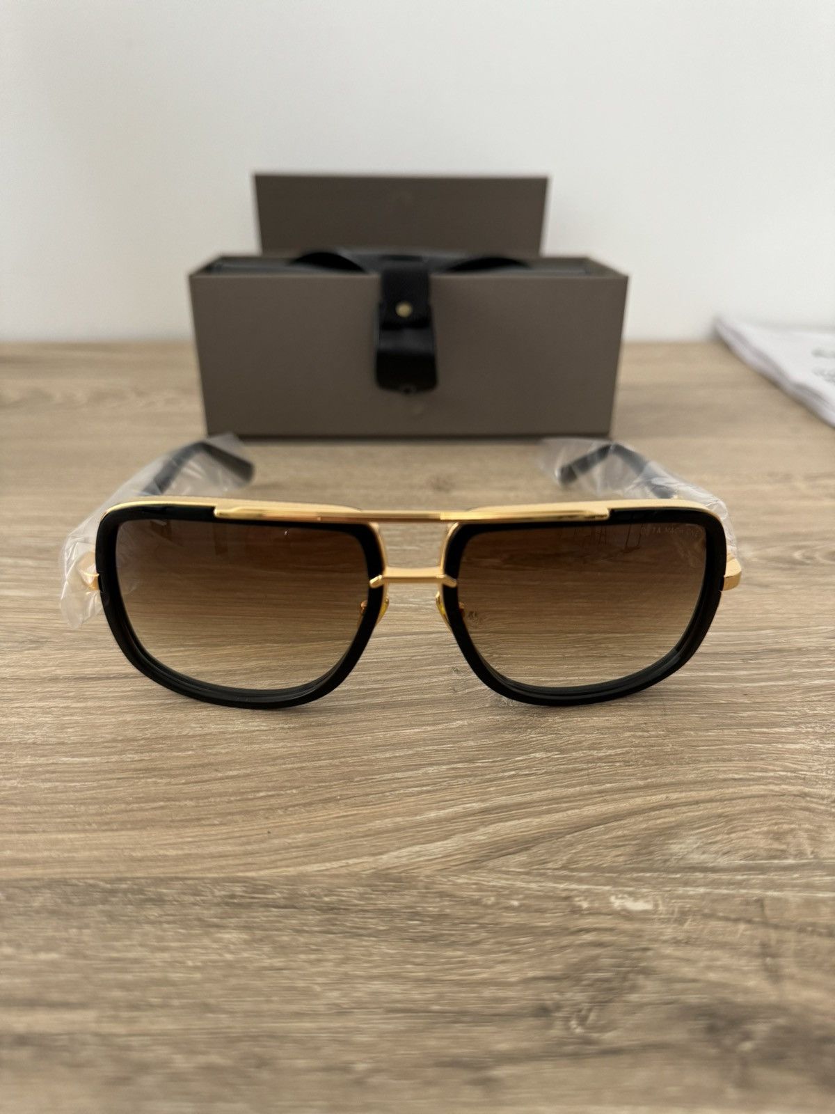 Dita DITA Mach One Sunglasses DRX-2030B-59 | Grailed