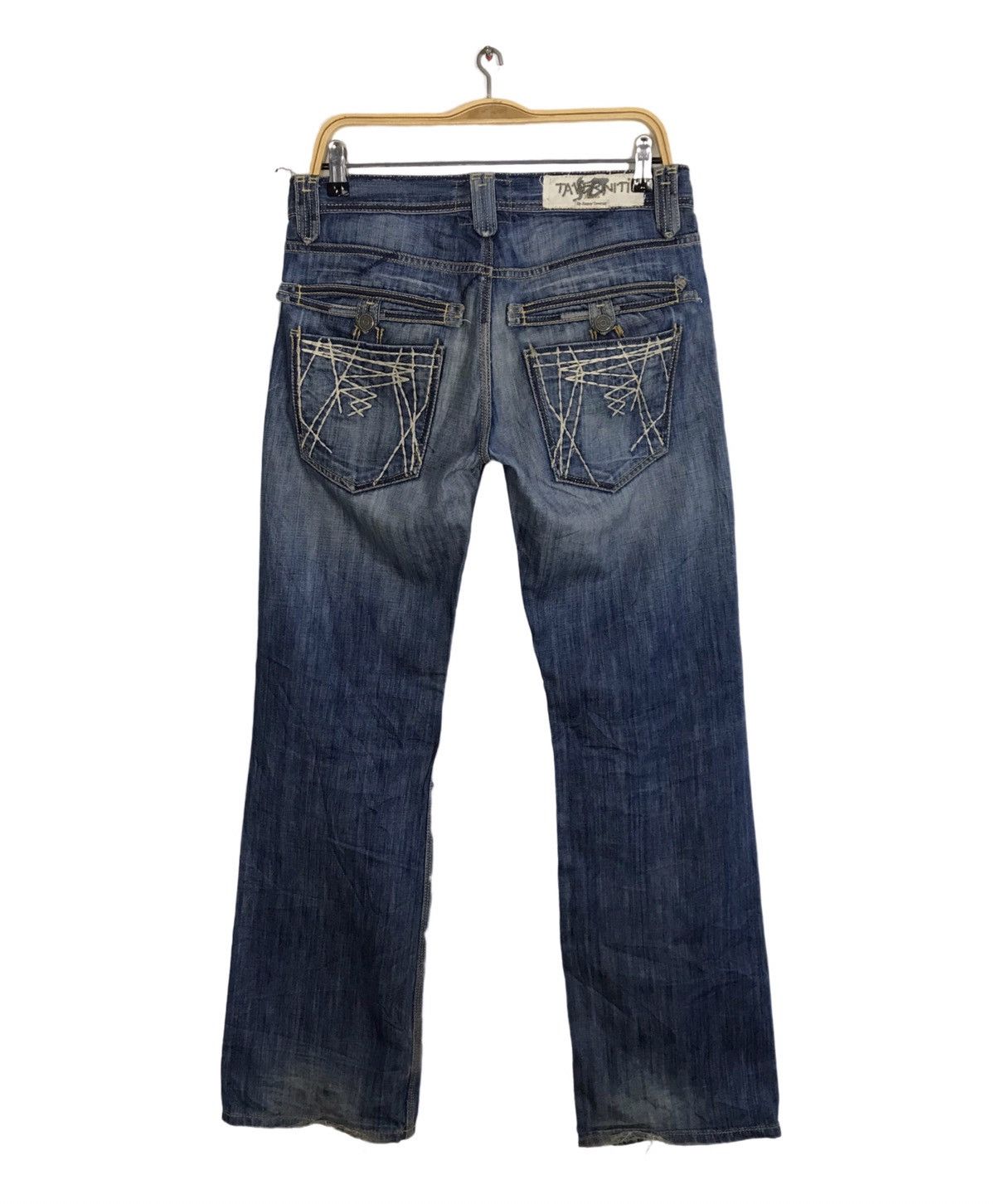 Jimmy Taverniti × Taverniti × Vintage Taverniti Jeans By Jimny ...