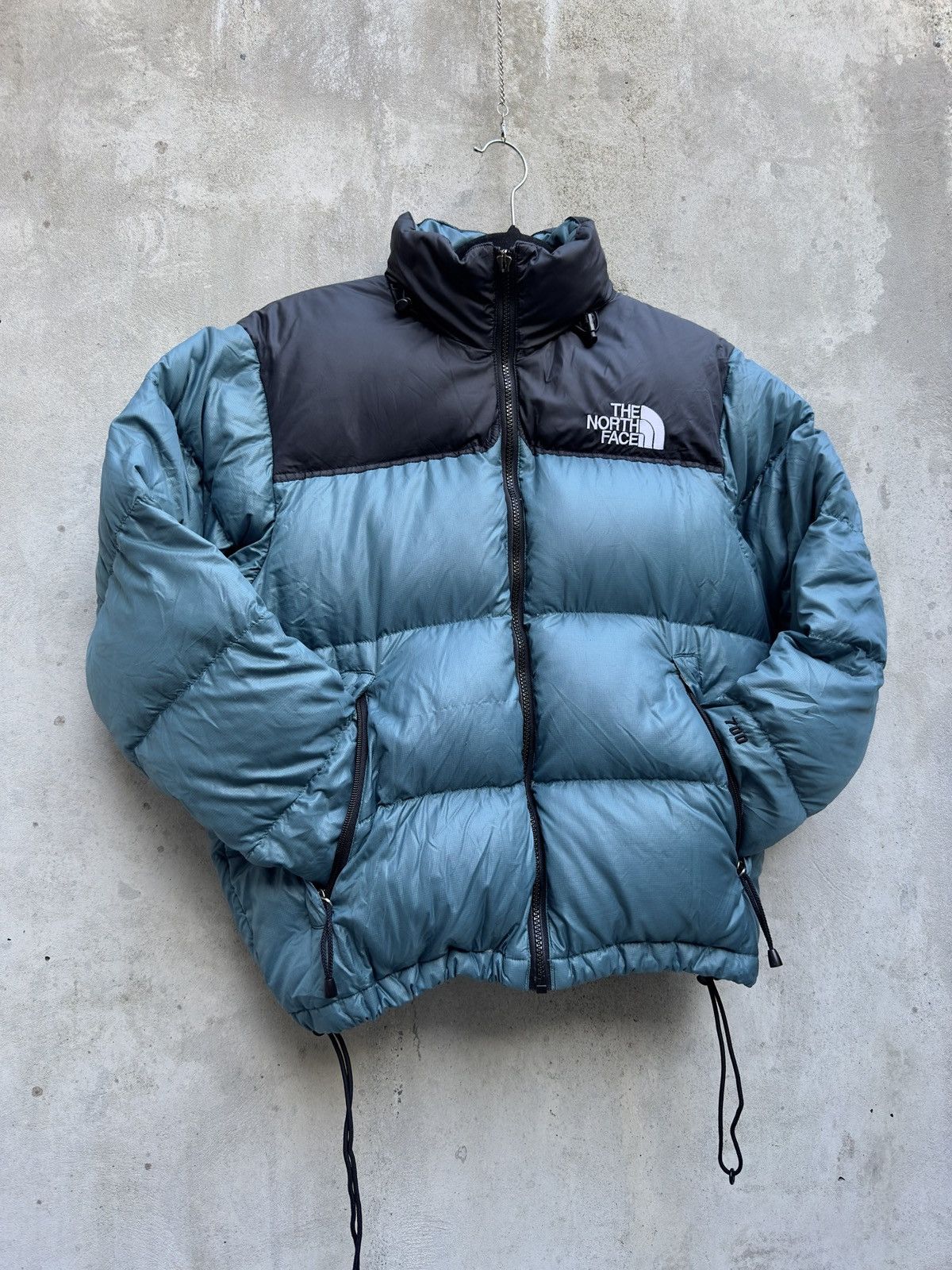 Vintage TNF 700 Down Puffer x Very Rare Colorway | Grailed