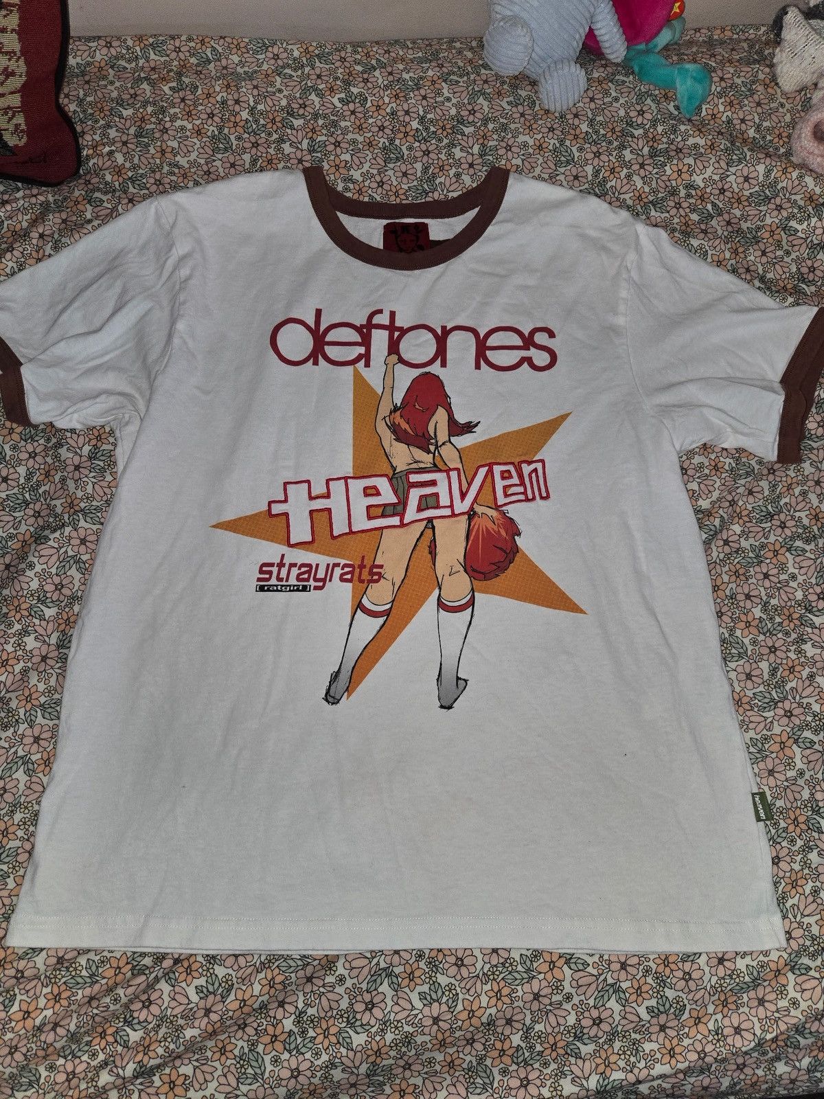 Heaven by Marc Jacobs × Stray Rats Deftones x Heaven by Marc Jacobs ...
