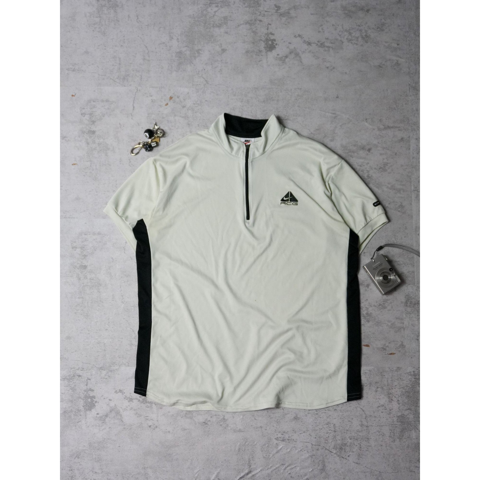 Nike Nike Acg Quarter Zip Pullover | Grailed