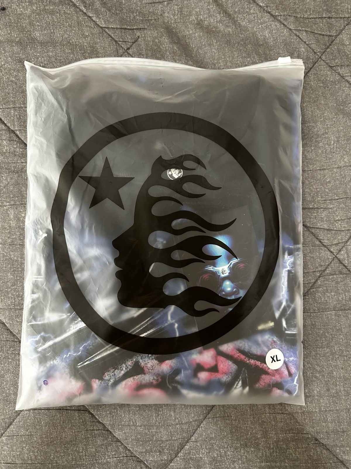 HELLSTAR Hellstar Brain Helmet Long Sleeve | Grailed
