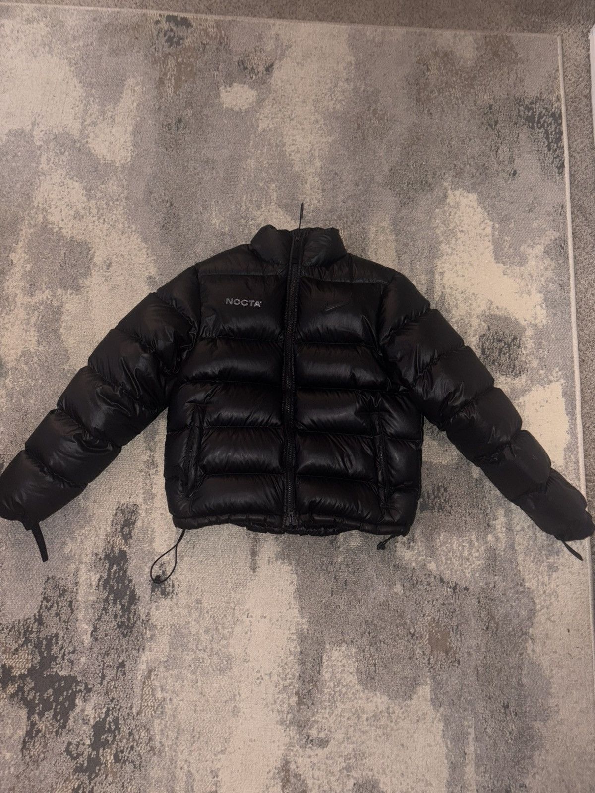 Drake × NOCTA × Nike Nike x Drake NOCTA NRG Puffer Jacket ‘Black’ | Grailed