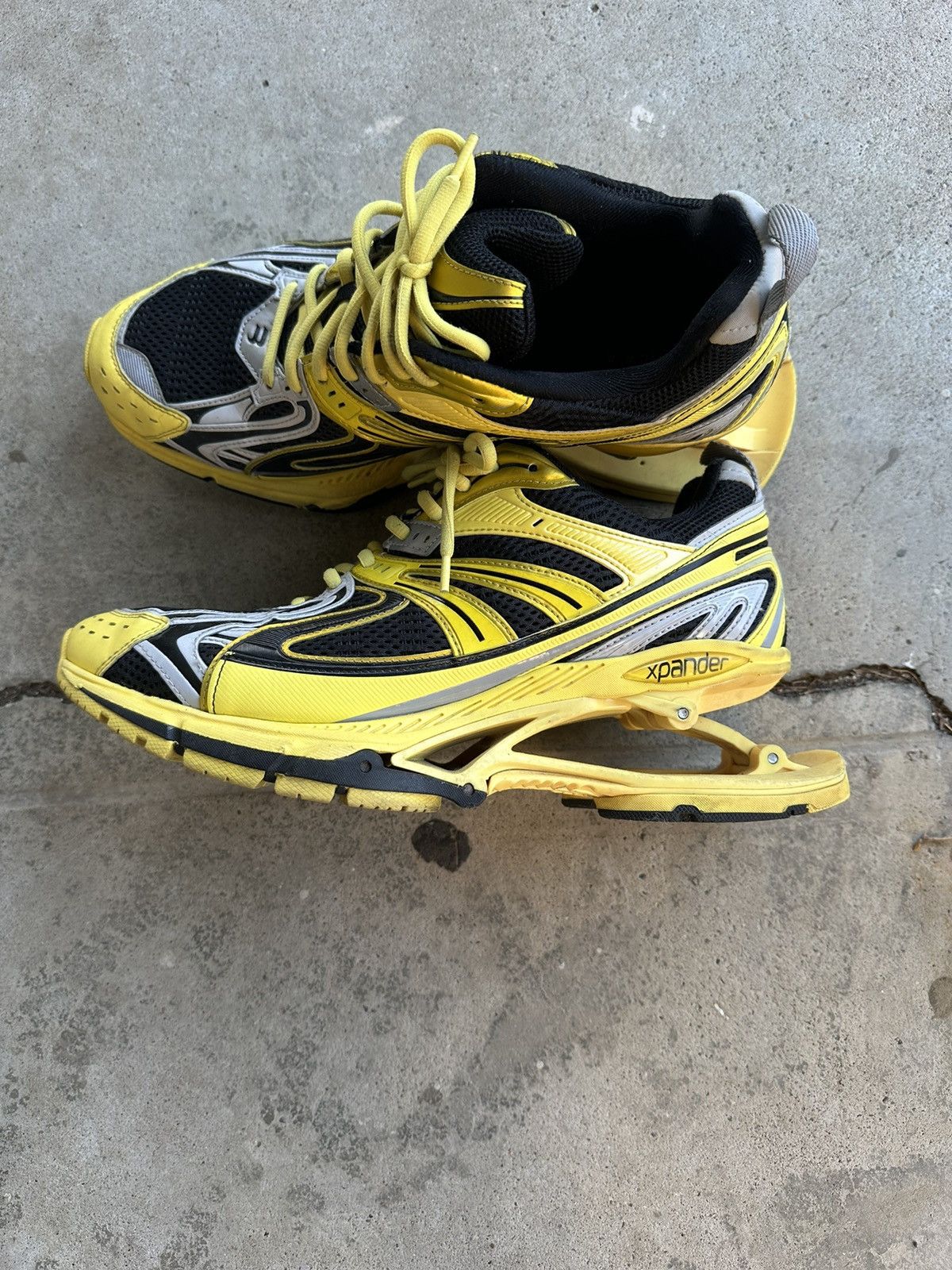 Balenciaga Balenciaga xpander sneaker | Grailed