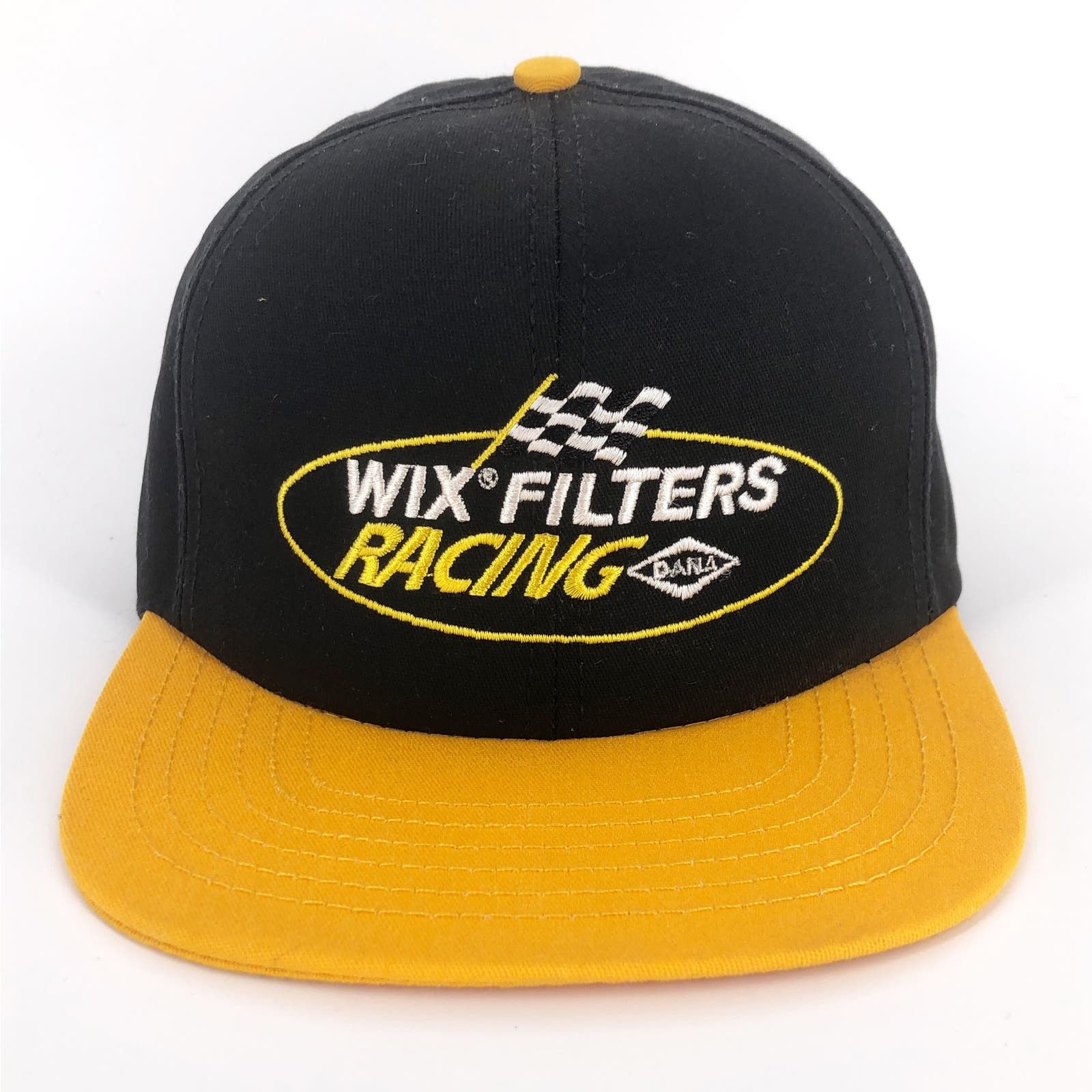 Vintage 90s Wix Filters Racing trucker hat 1990s vintage | Grailed