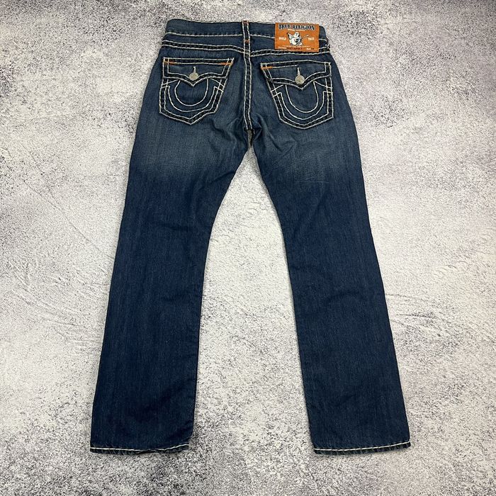 True Religion True Religion Joey Super Denim Jeans Made Mexico rap ...