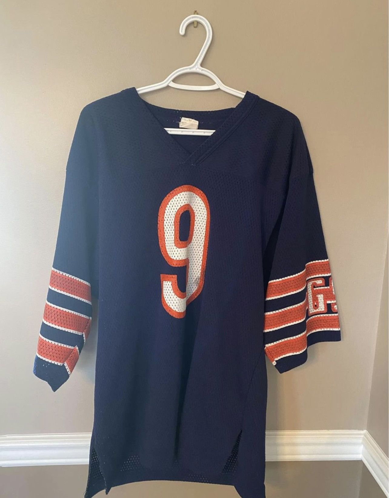 Vintage VINTAGE 70’s EARLY 80’s CHICAGO BEARS JERSEY | Grailed