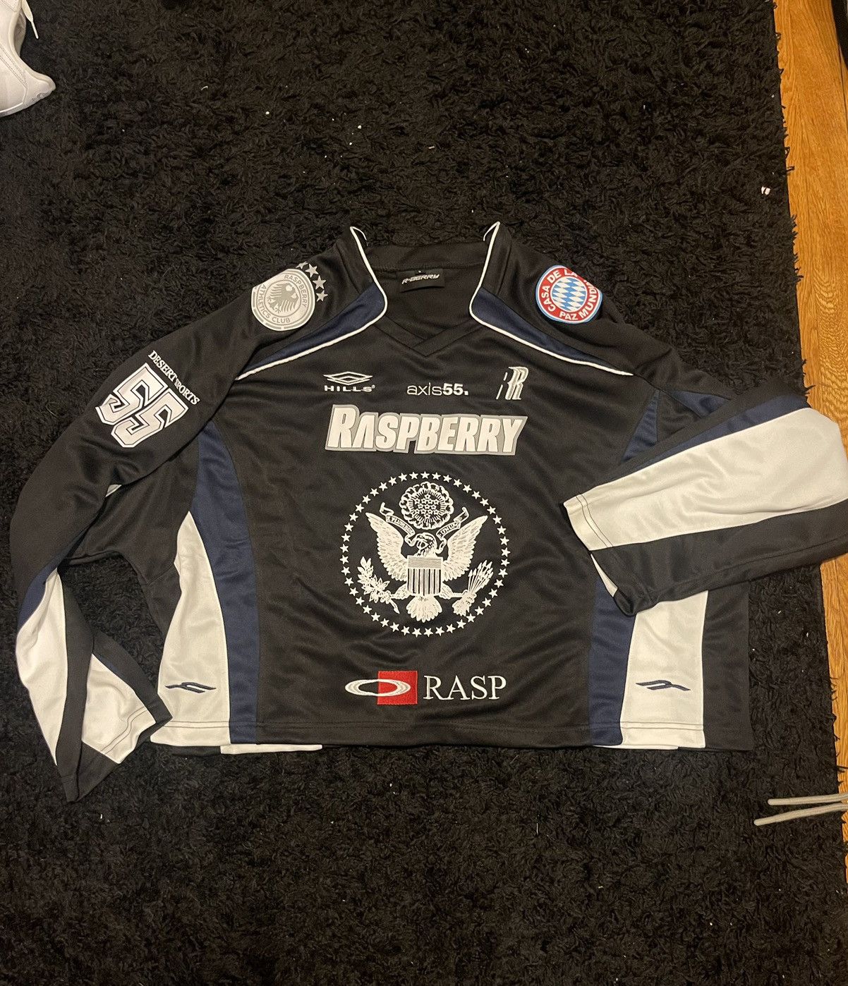 The GV Gallery The GV Gallery Raspberry Jersey | Grailed