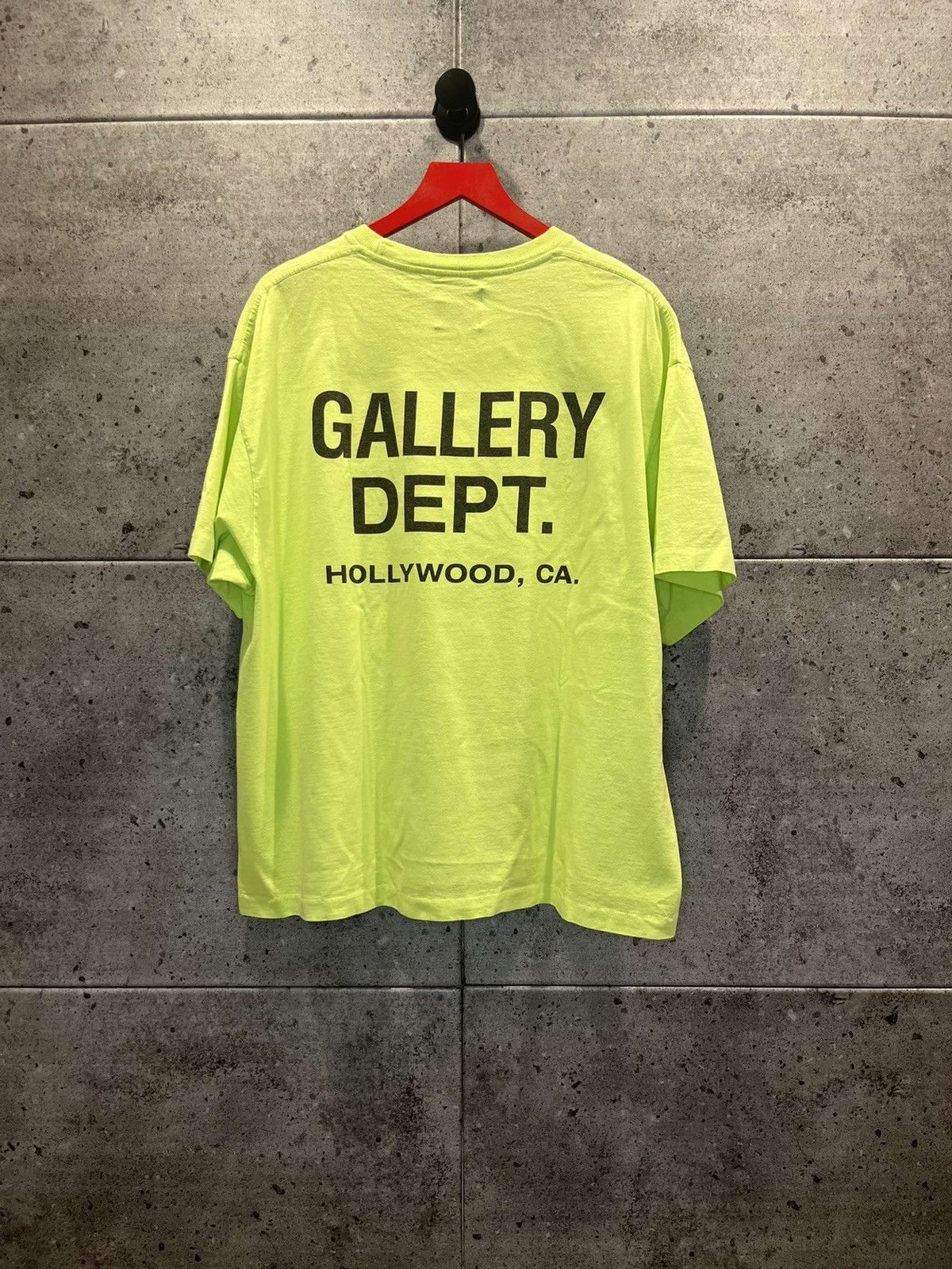 Gallery Dept. Gallery Dept t shirt | Grailed