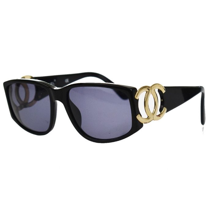 Chanel Chanel Coco Mark glasses | Grailed