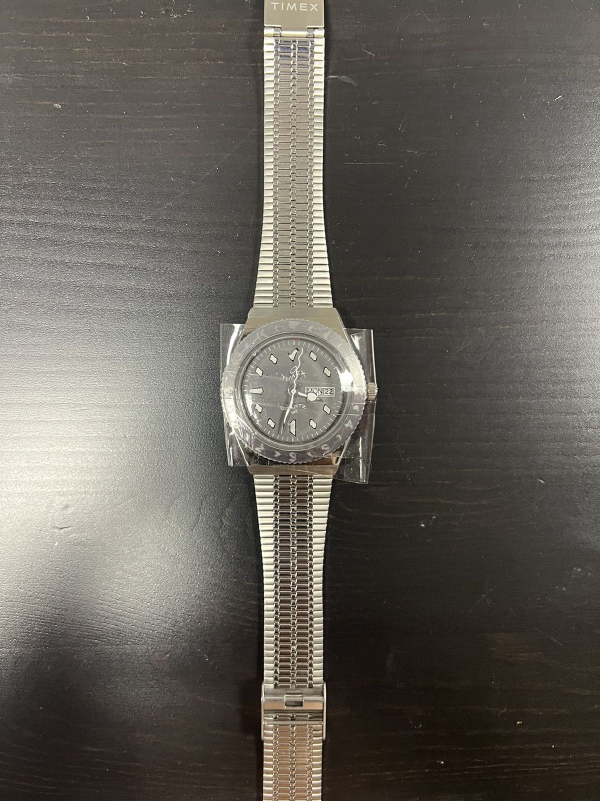 END × Timex TIMEX x END “Warp” Watch | Grailed