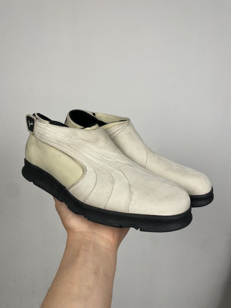 Puma × Vintage VINTAGE PUMA NUALA SLIP ON MONSTRO SPEEDCAT SHOES | Grailed