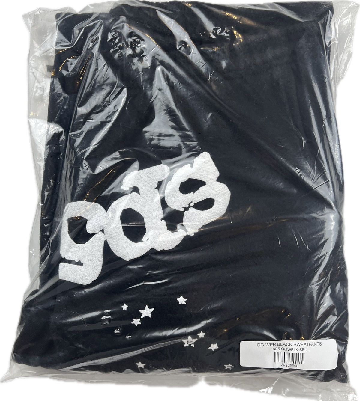 Spider Worldwide Sp5der OG Web Sweatpants | Grailed