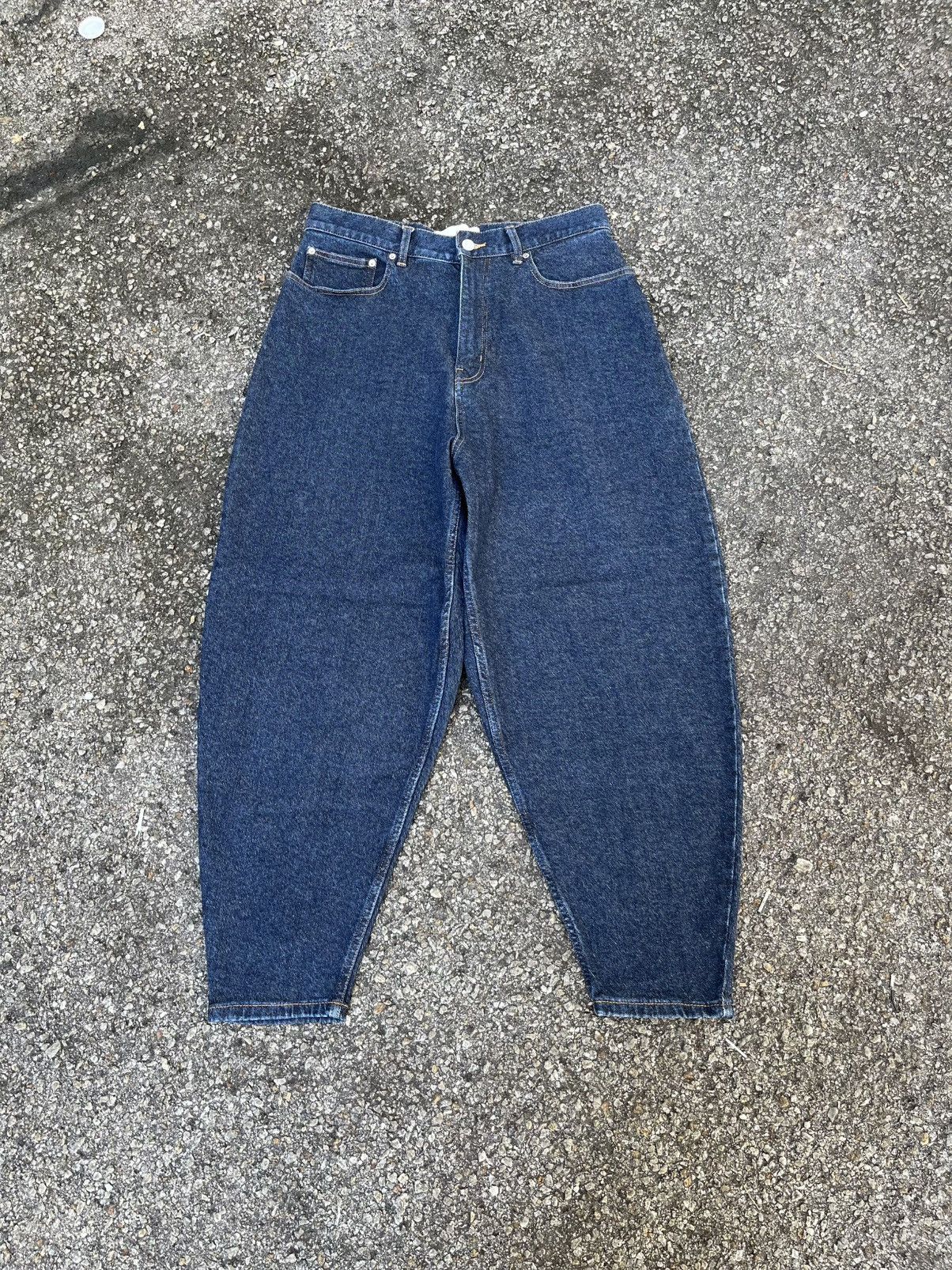 GU GU x Beautiful People Baggy Balloon Pants | Grailed