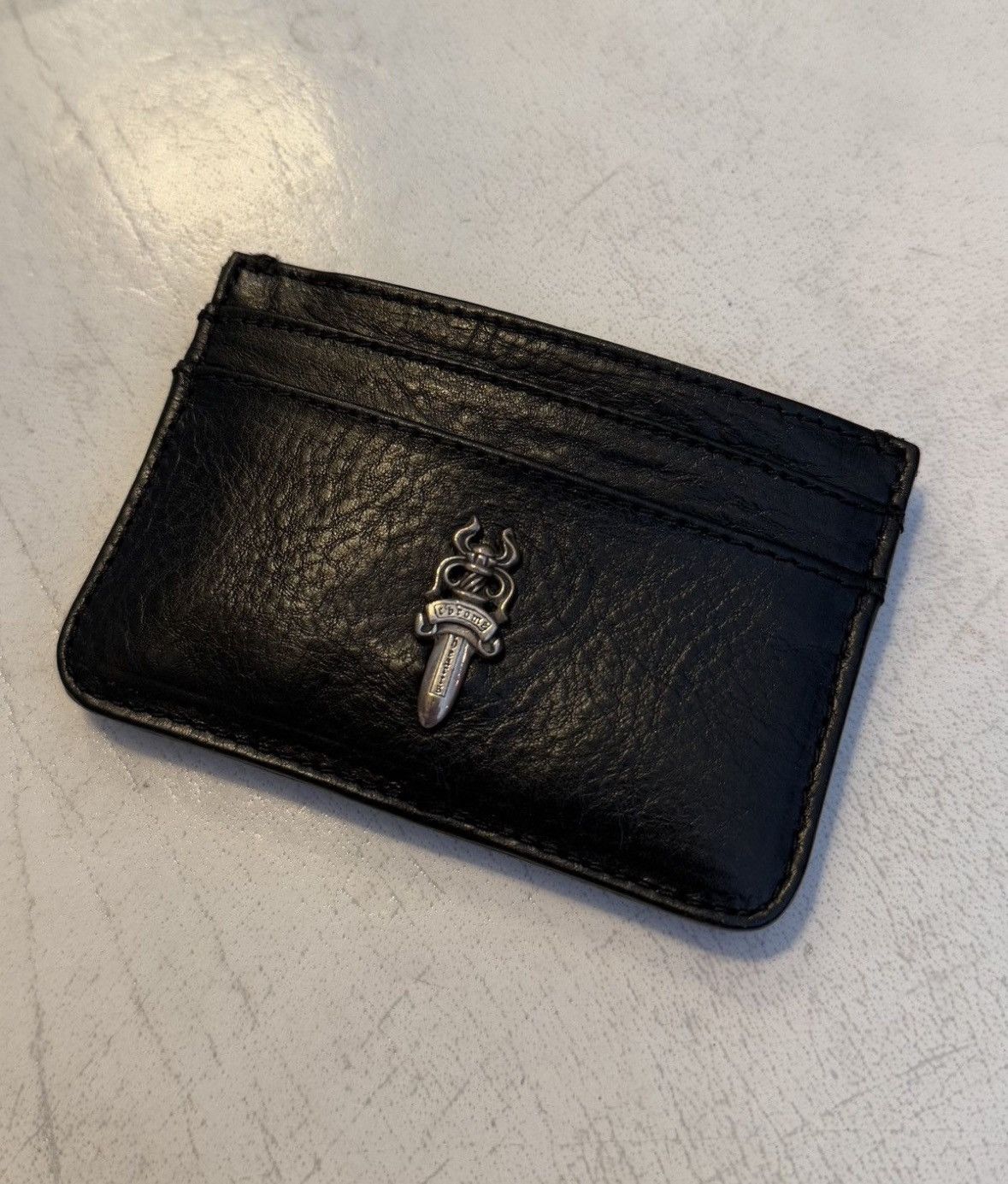 Chrome Hearts × Luxury Chrome Hearts Card Case | Grailed