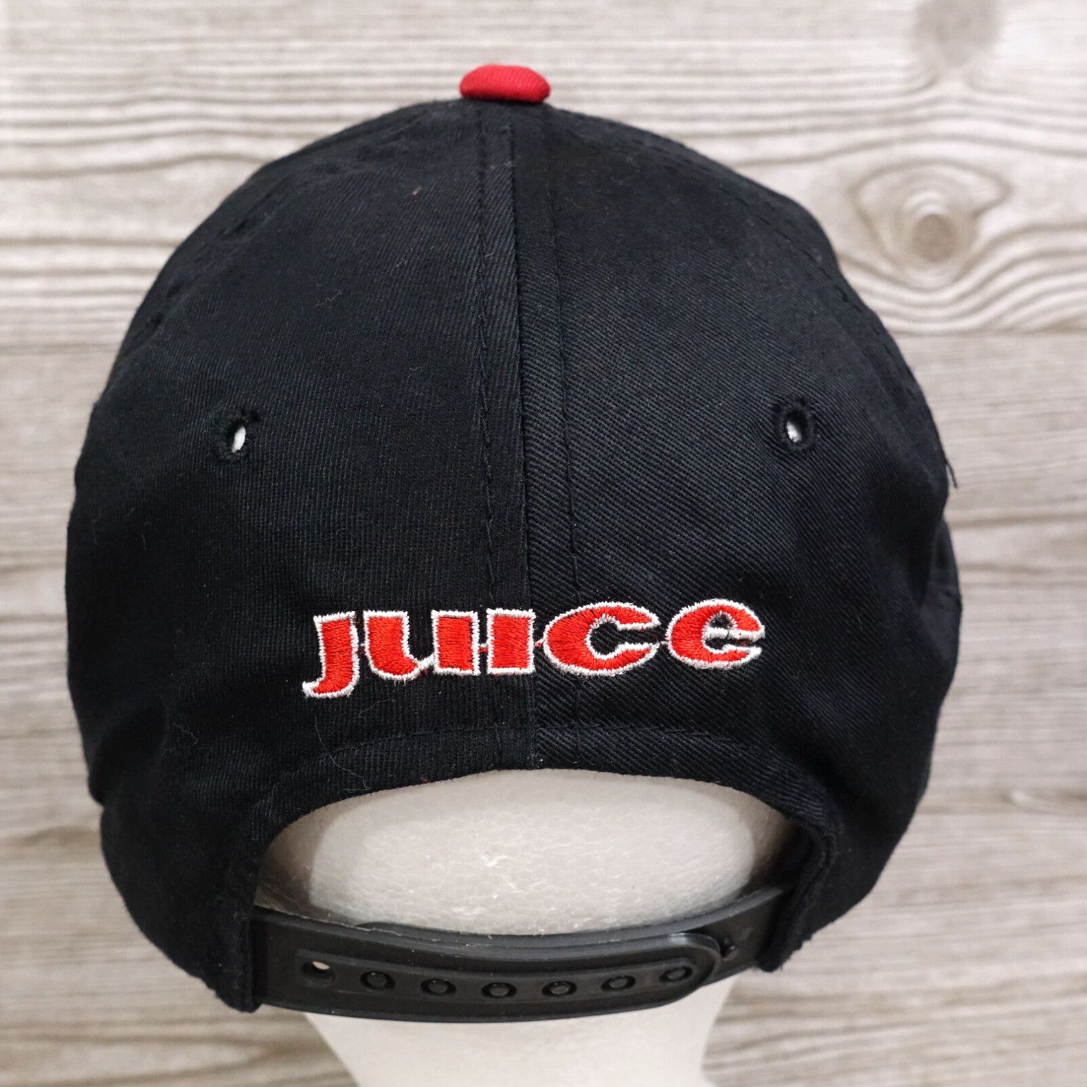 Vintage JUICE MOVIE PROMO LOGO PARAMOUNT 1992 90s SNAPBACK HAT CAP ...