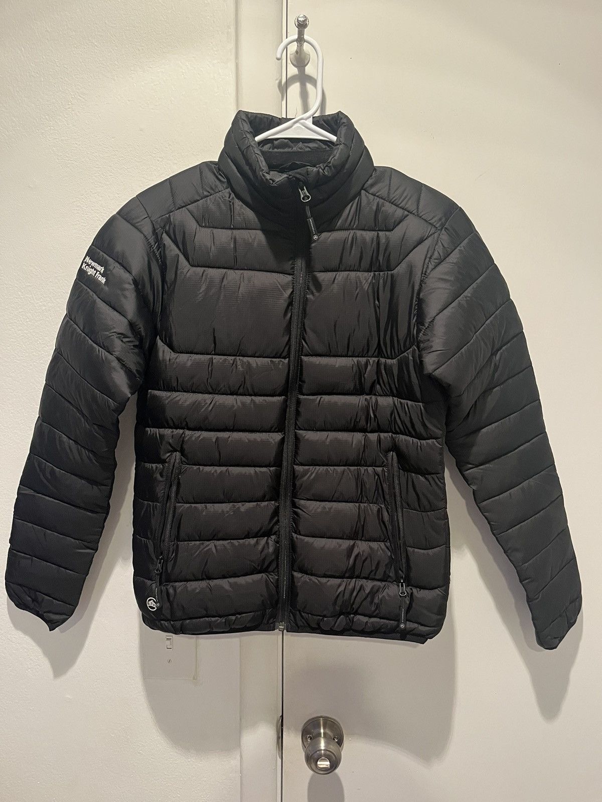 Stormtech Stormtech black puffer jacket mens size small tech | Grailed